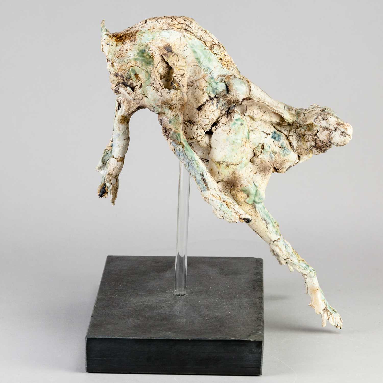 Lot 217 - EMMA RODGERS (born 1974); an earthenware