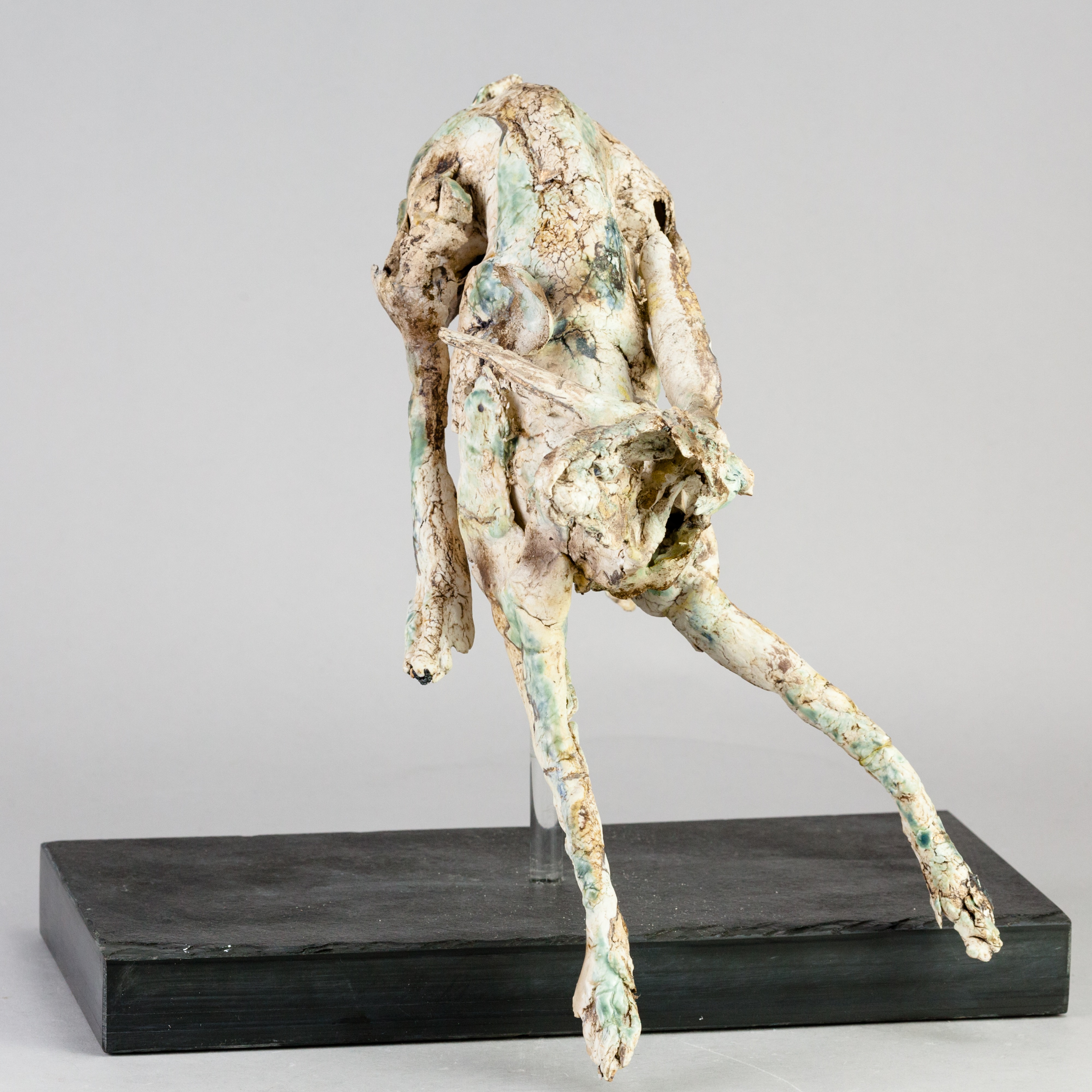 Lot 217 - EMMA RODGERS (born 1974); an earthenware