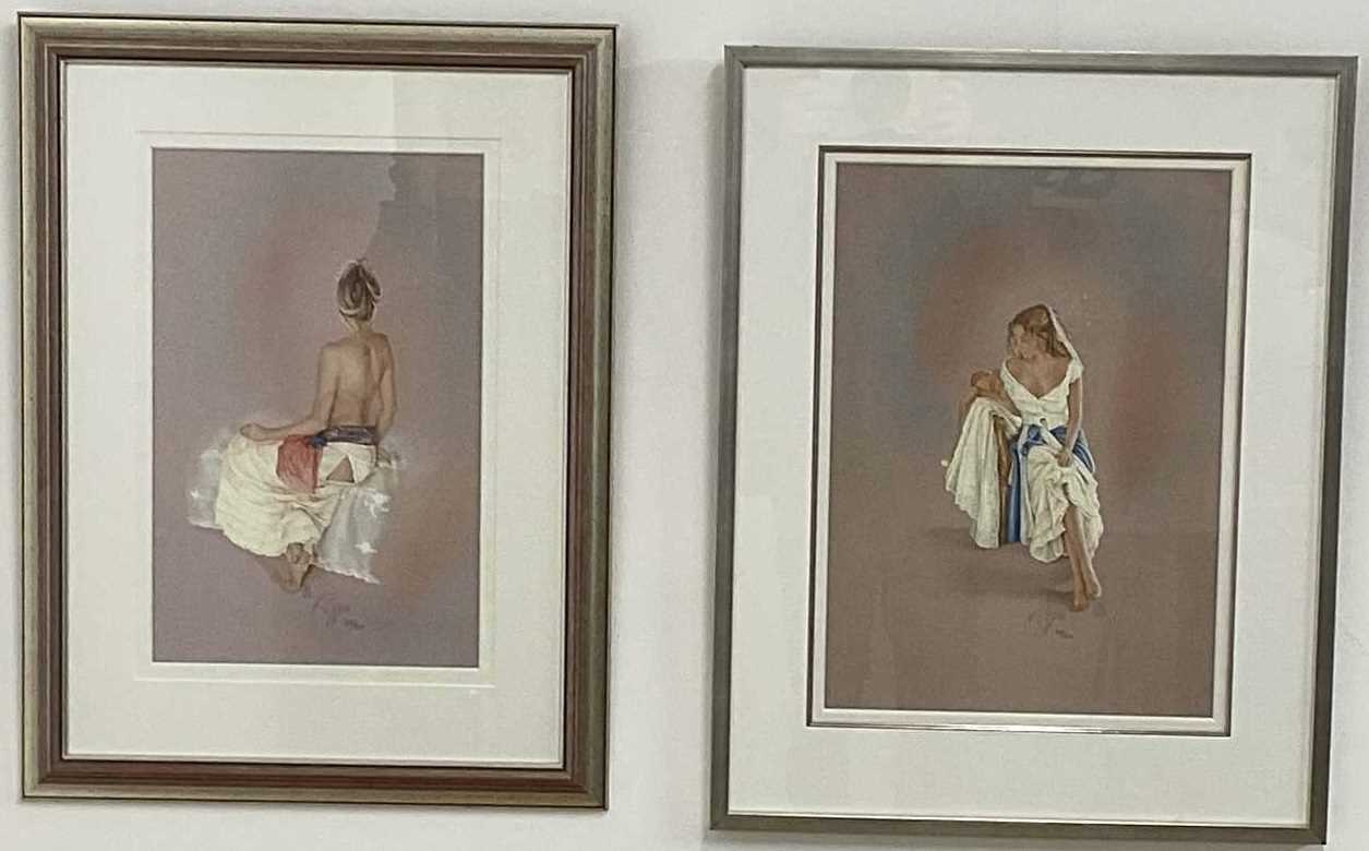 Lot 368 - KAY BOYCE; two signed limited edition prints