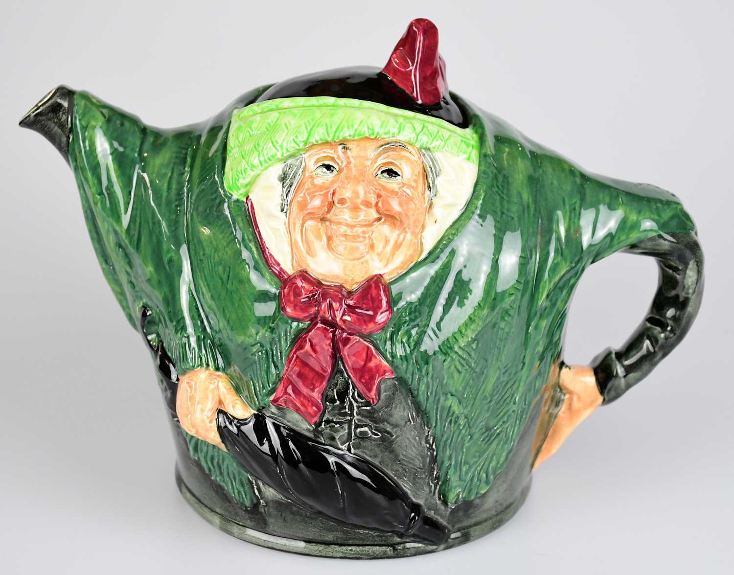 Lot 266 - ROYAL DOULTON; an unusual and rare Sairey