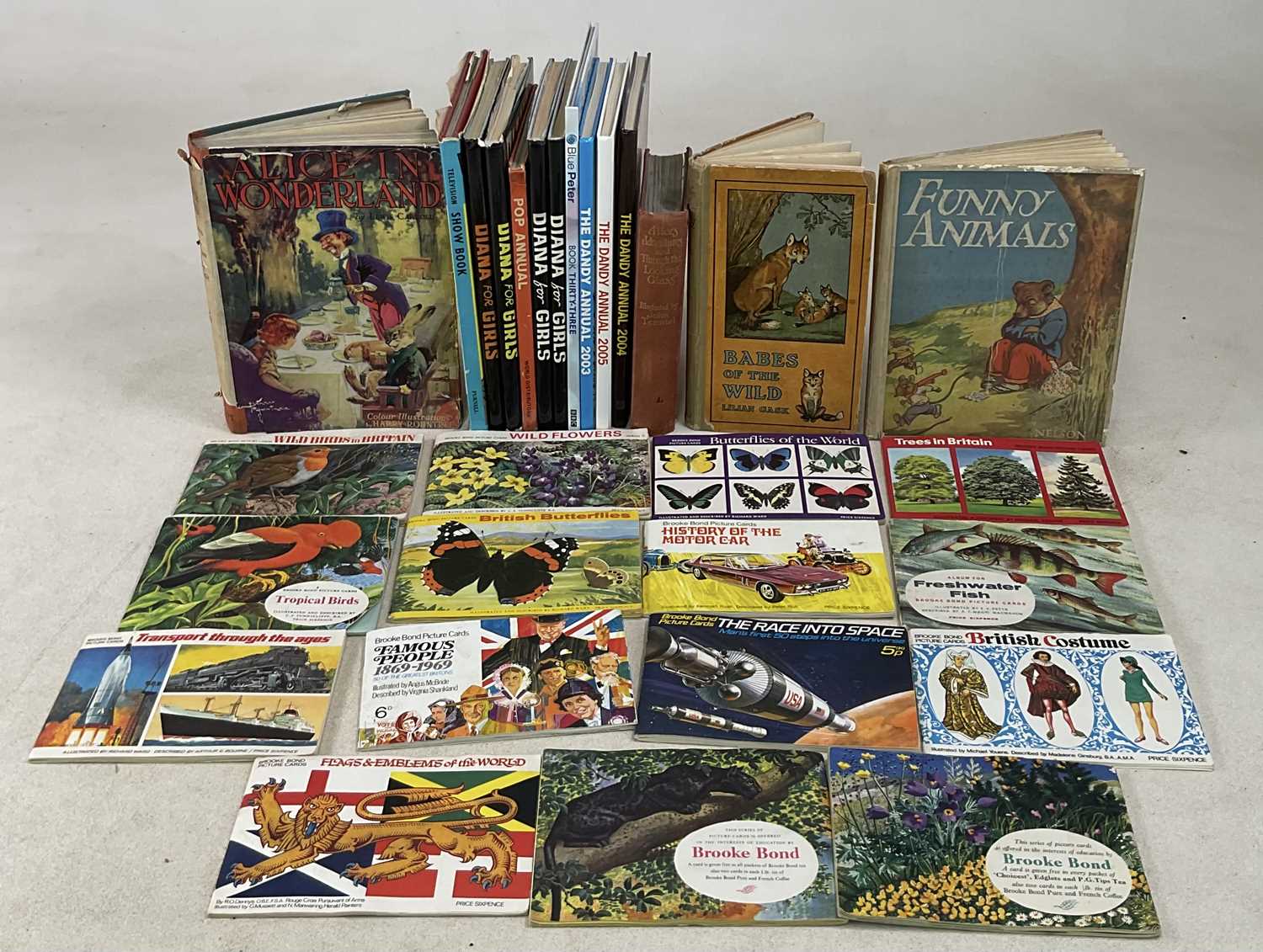 Lot 362 - LEWIS CARROLL & JOHN TENNIEL (Illustrator);