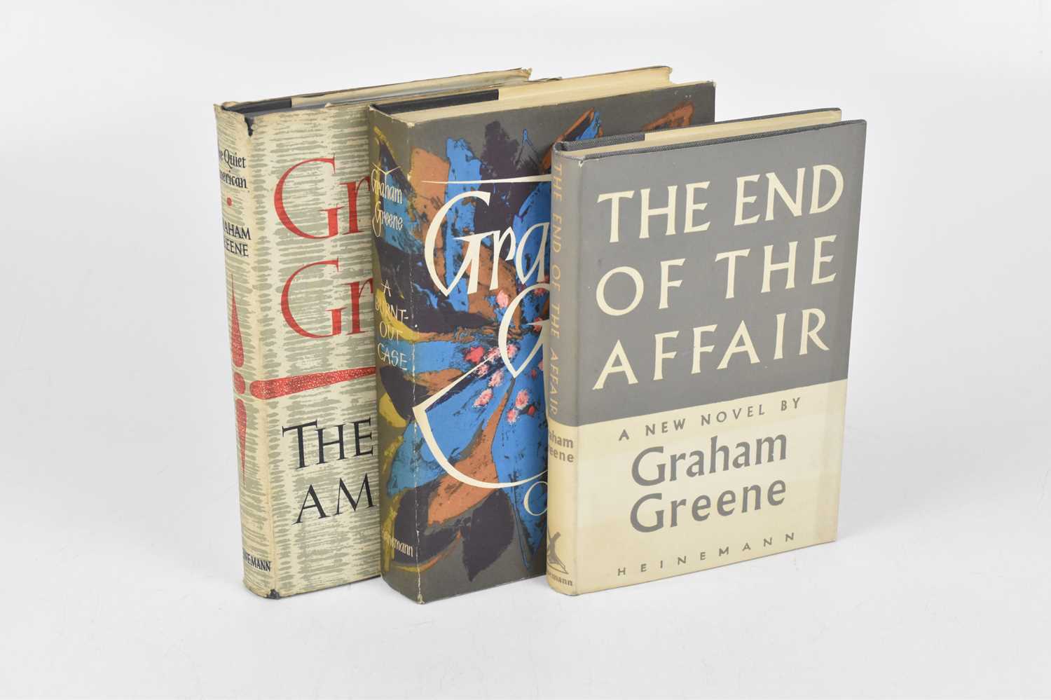 Lot 543 - GREENE (GRAHAM), THE END OF THE AFFAIR,