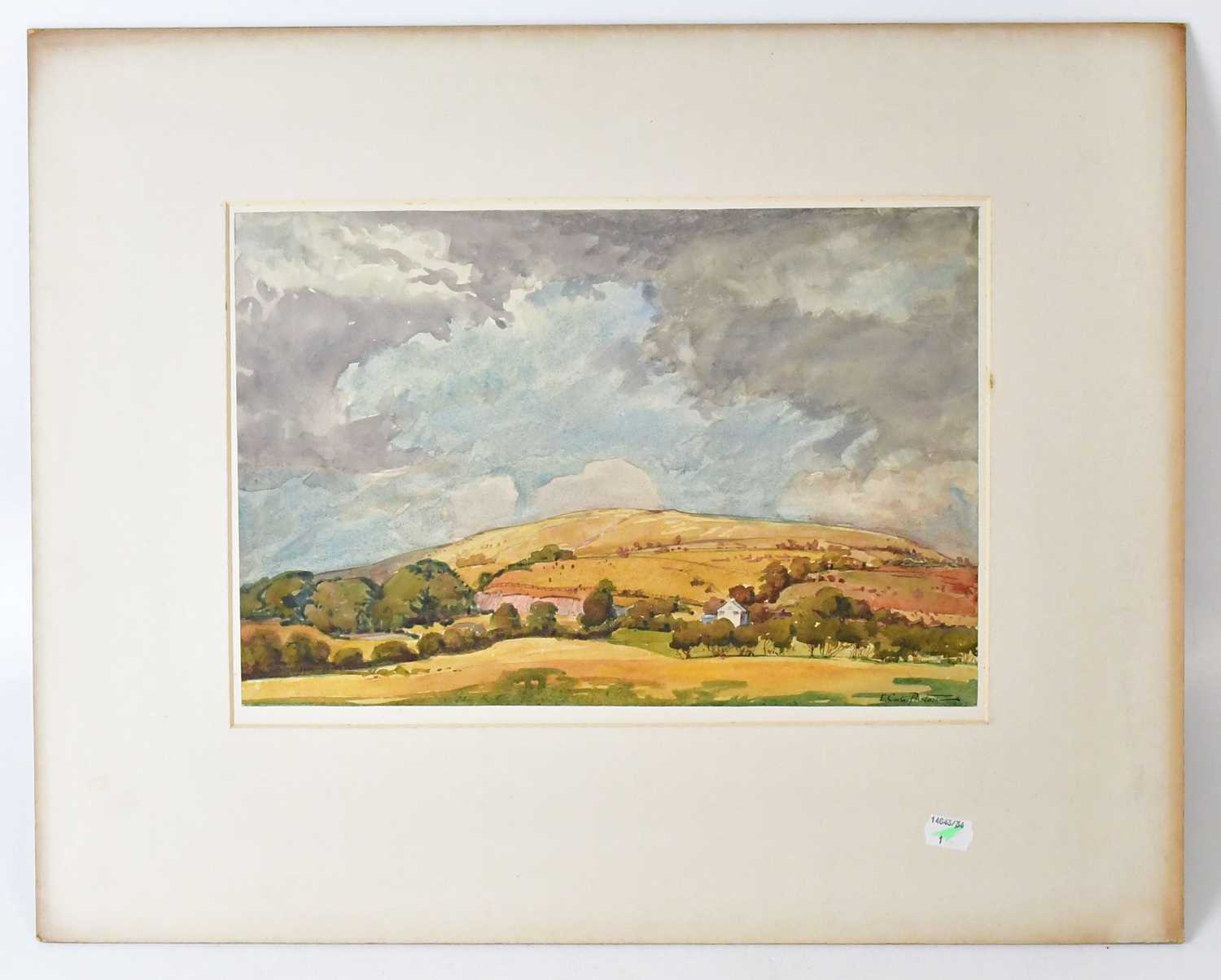 Lot 704 - EDWARD CARTER PRESTON (1886-1965);