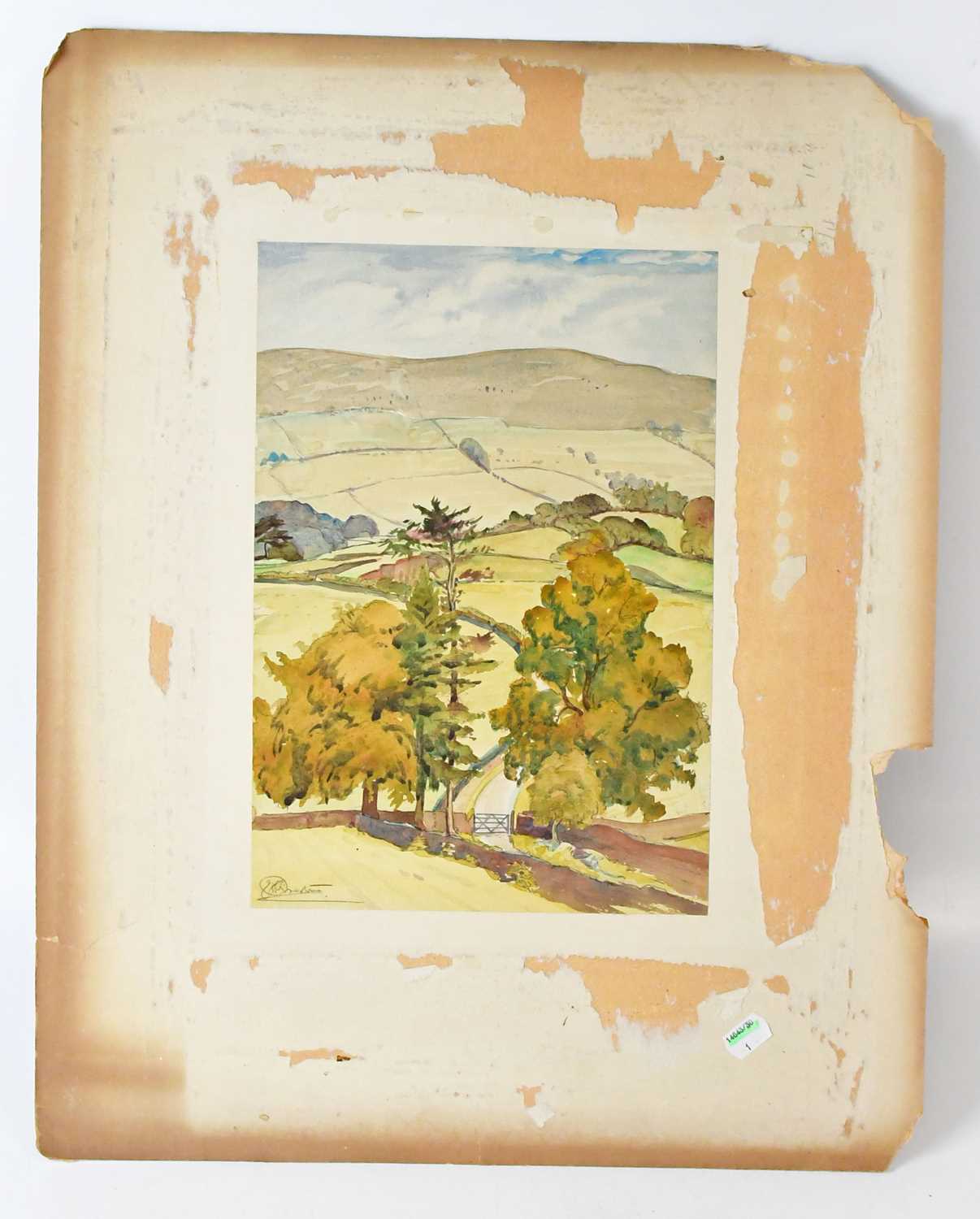 Lot 708 - EDWARD CARTER PRESTON (1886-1965);