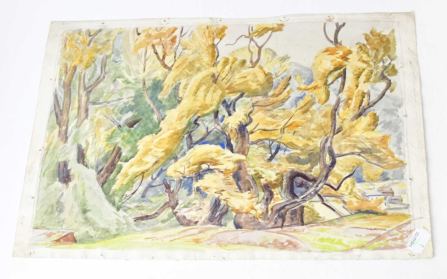 Lot 710 - EDWARD CARTER PRESTON (1886-1965); three