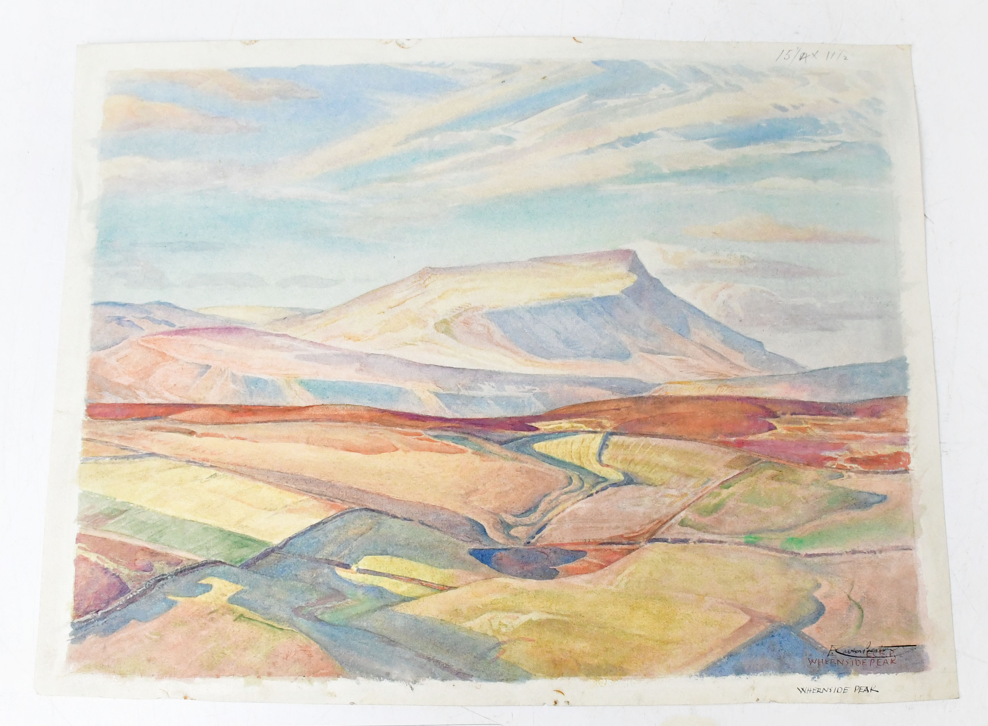 Lot 753 - EDWARD CARTER PRESTON (1886-1965); three