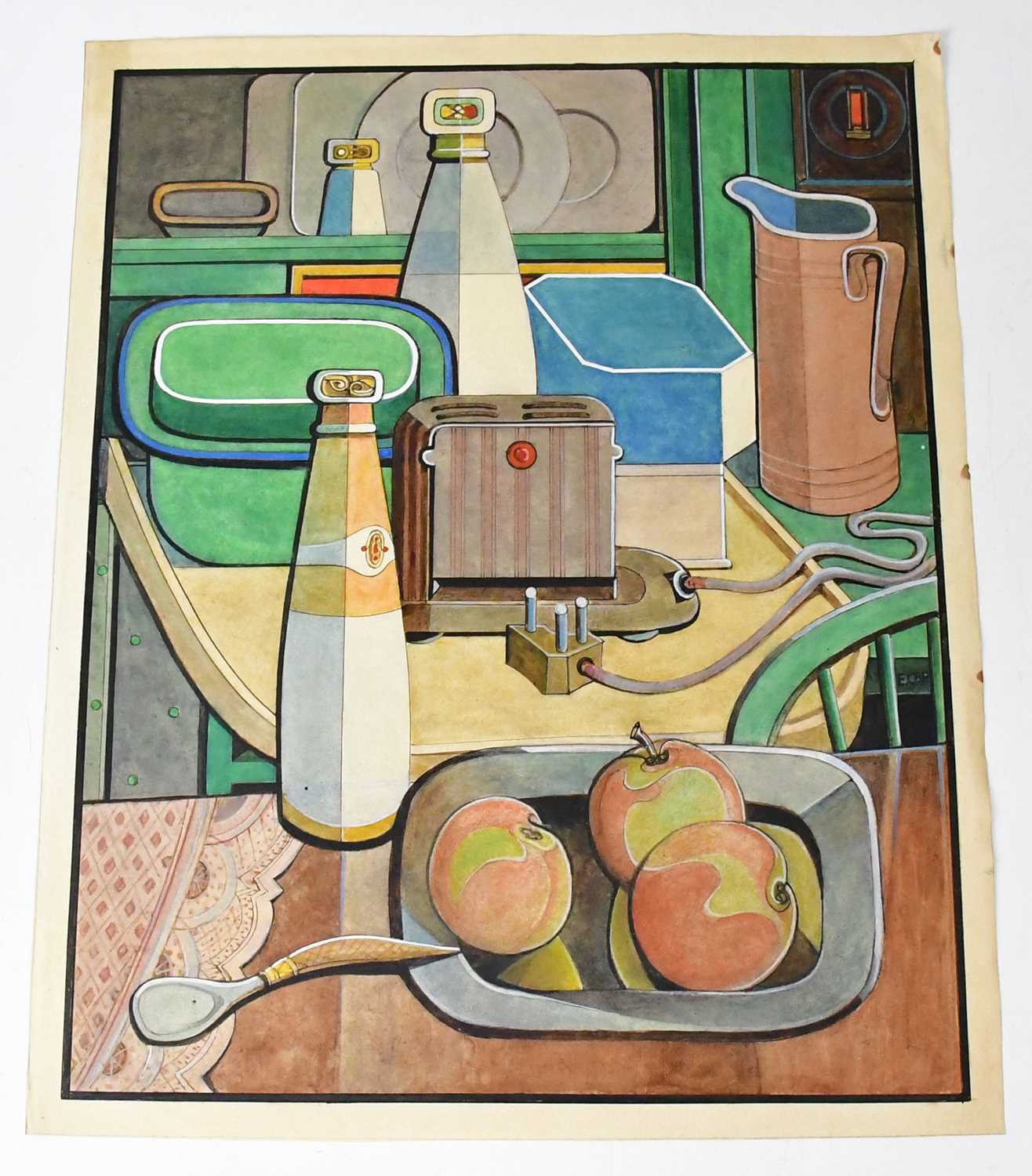 Lot 764 - EDWARD CARTER PRESTON (1886-1965);