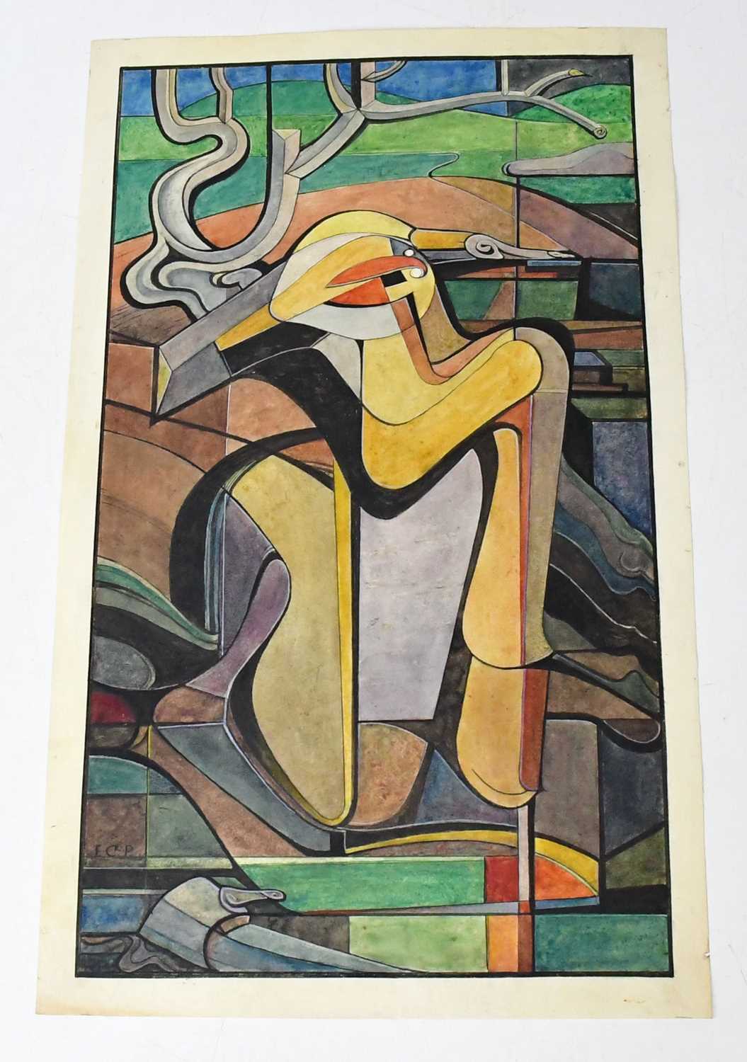 Lot 770 - EDWARD CARTER PRESTON (1886-1965);