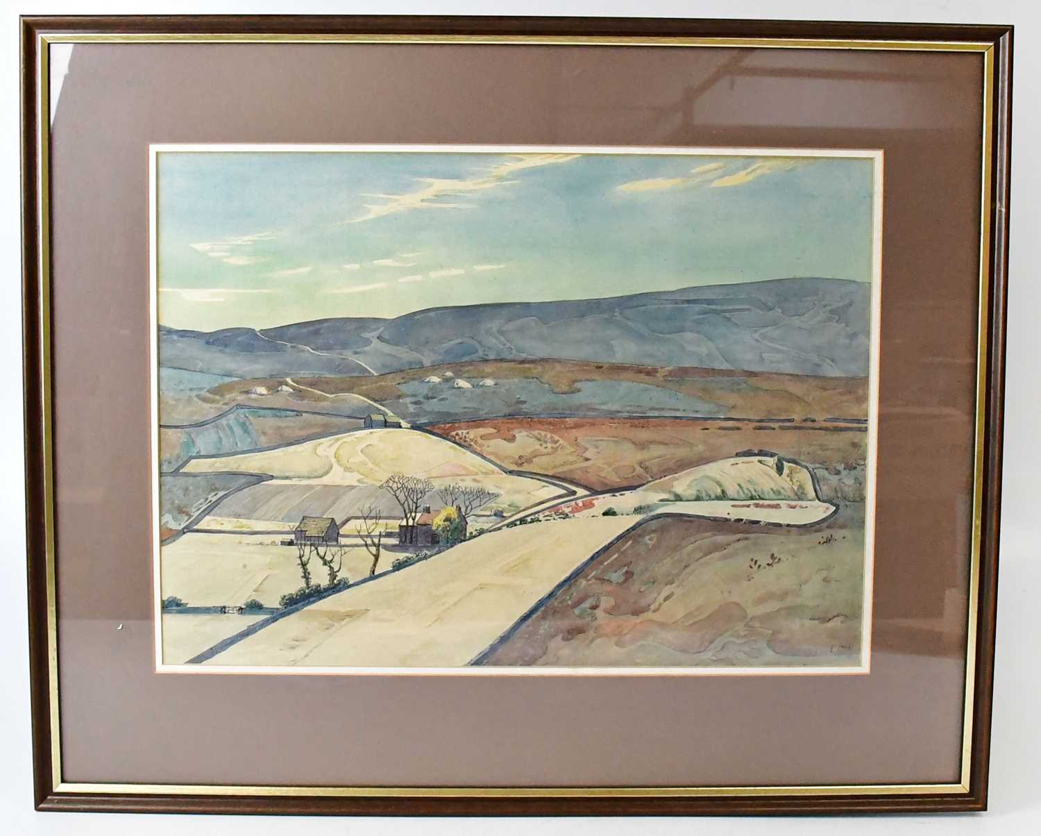 Lot 757 - EDWARD CARTER PRESTON (1886-1965);