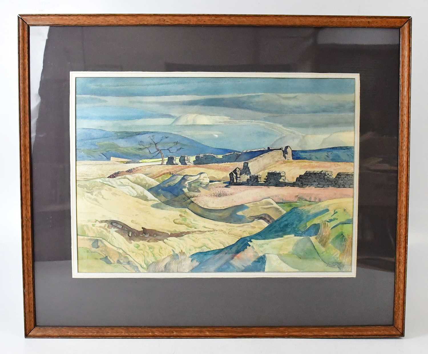 Lot 748 - EDWARD CARTER PRESTON (1886-1965);