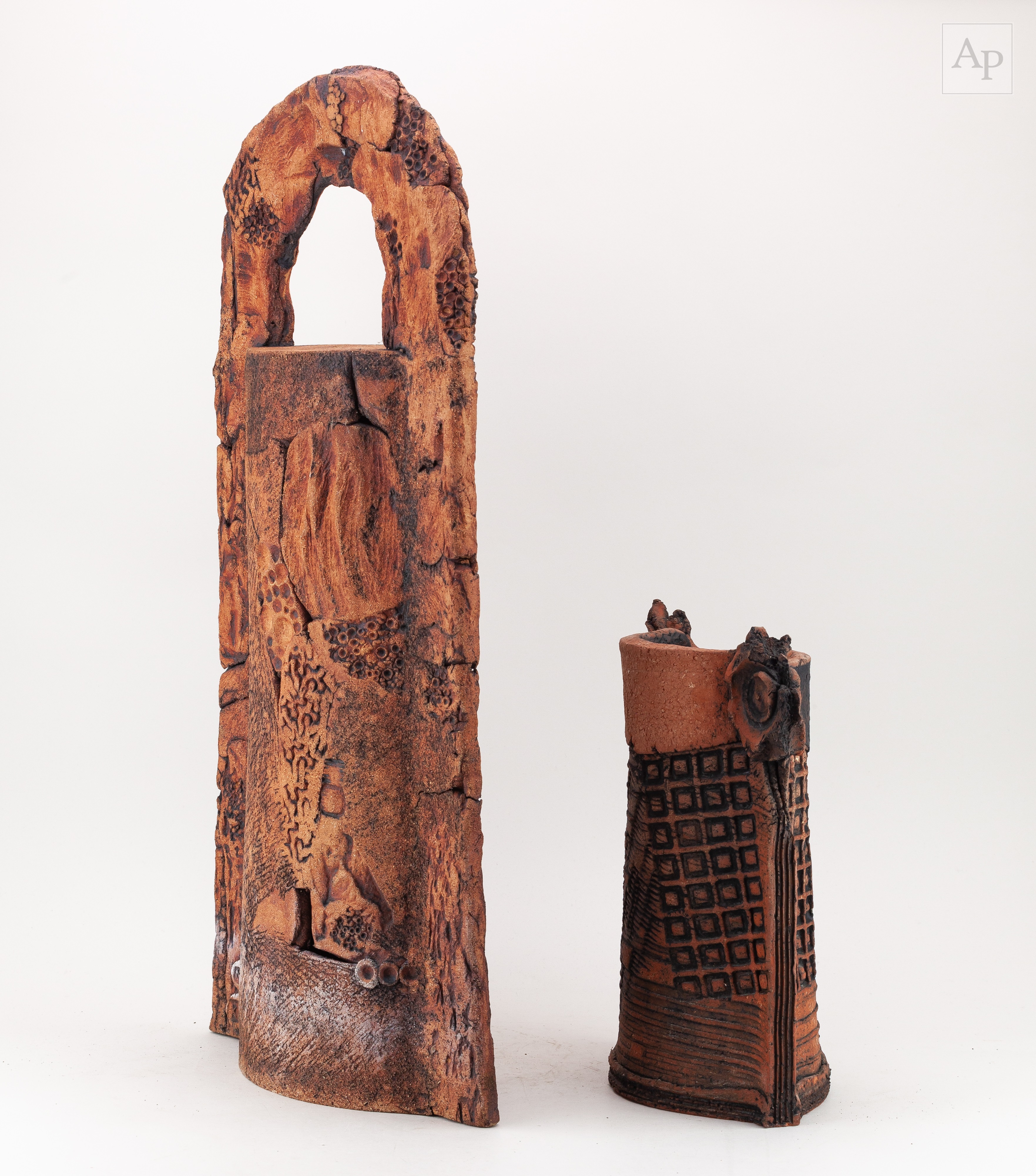 Lot 86 - NIGEL EDMONDSON (1941-2025); a stoneware