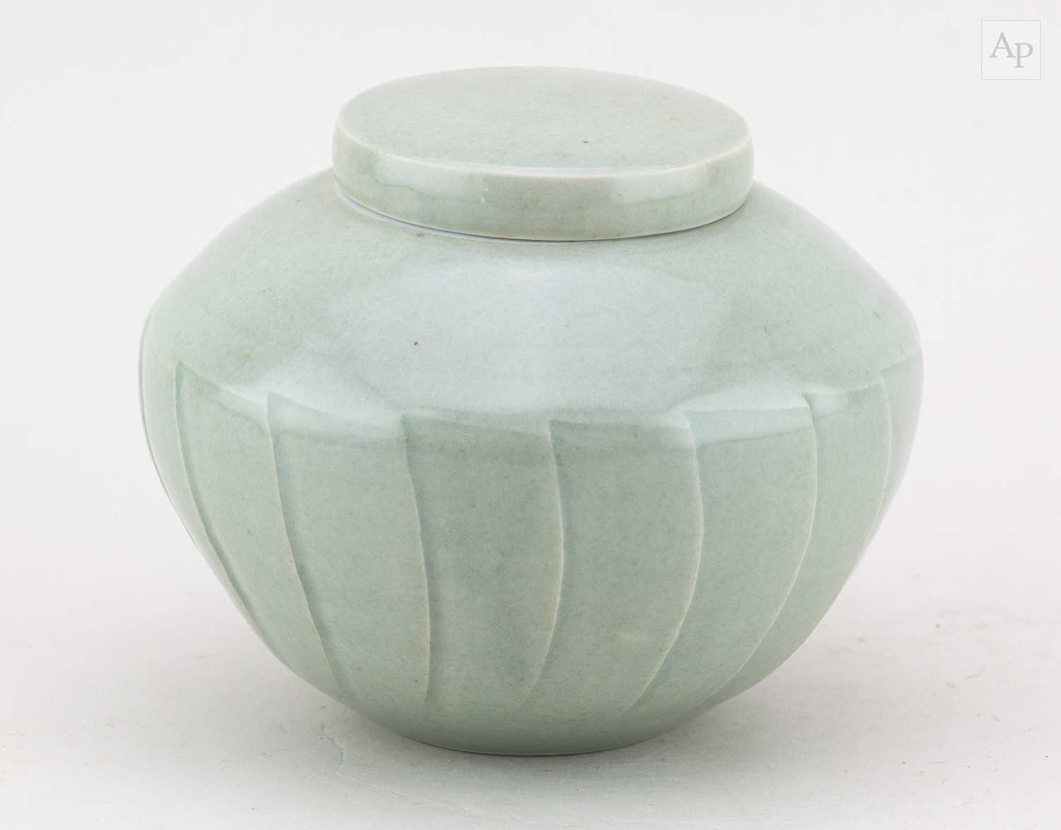 Lot 281 - DAVID LEACH (1911-2005) for Lowerdown
