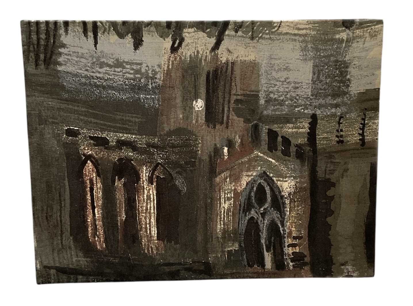 Lot 165 - JOHN PIPER (1903-1992); screen printed