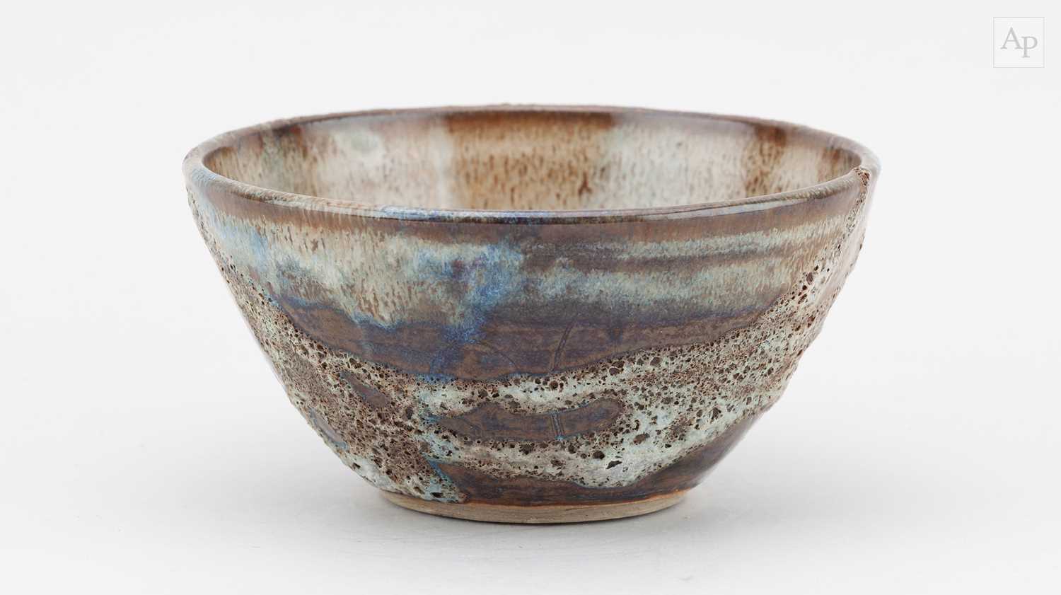 Lot 318 - FREYA BRAMBLE-CARTER; a stoneware bowl