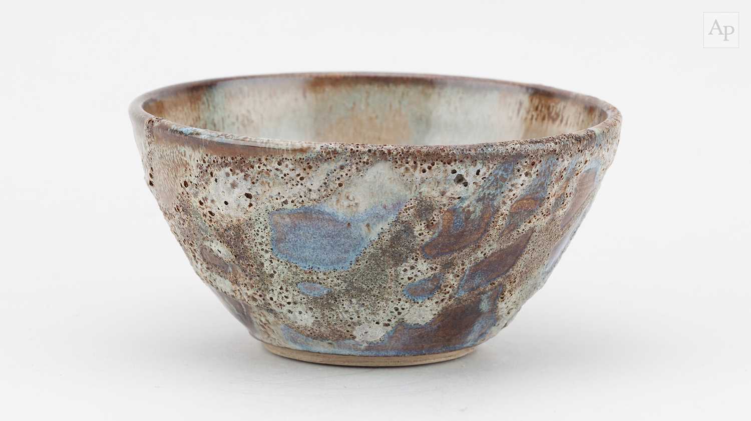 Lot 318 - FREYA BRAMBLE-CARTER; a stoneware bowl