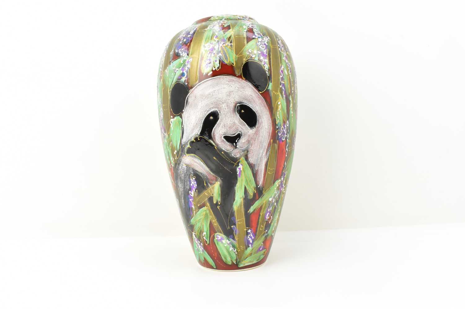 Lot 163 - ANITA HARRIS ART POTTERY; a limited edition