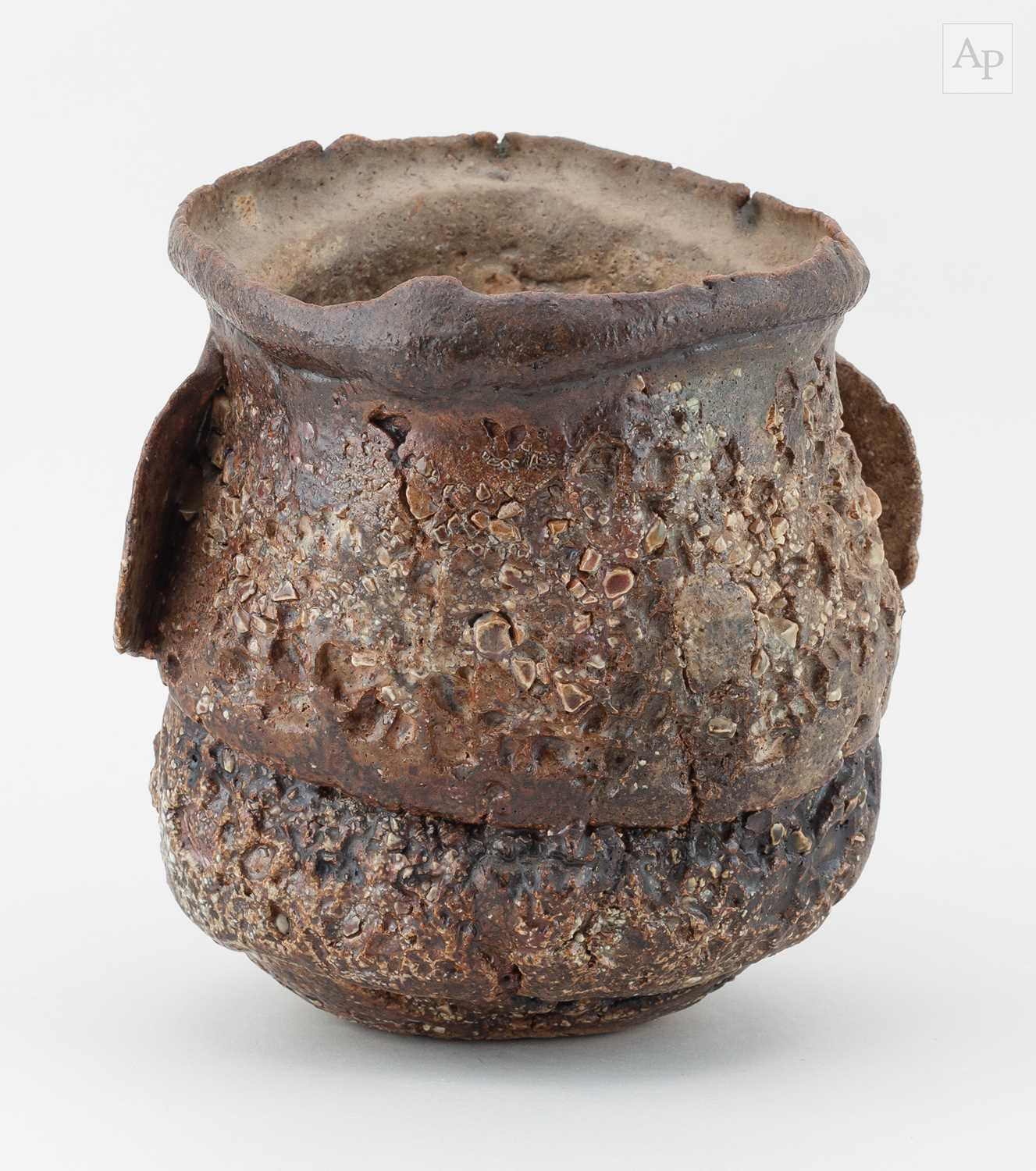 Lot 231 - BEVERLEY BELL-HUGHES (born 1948); a grogged
