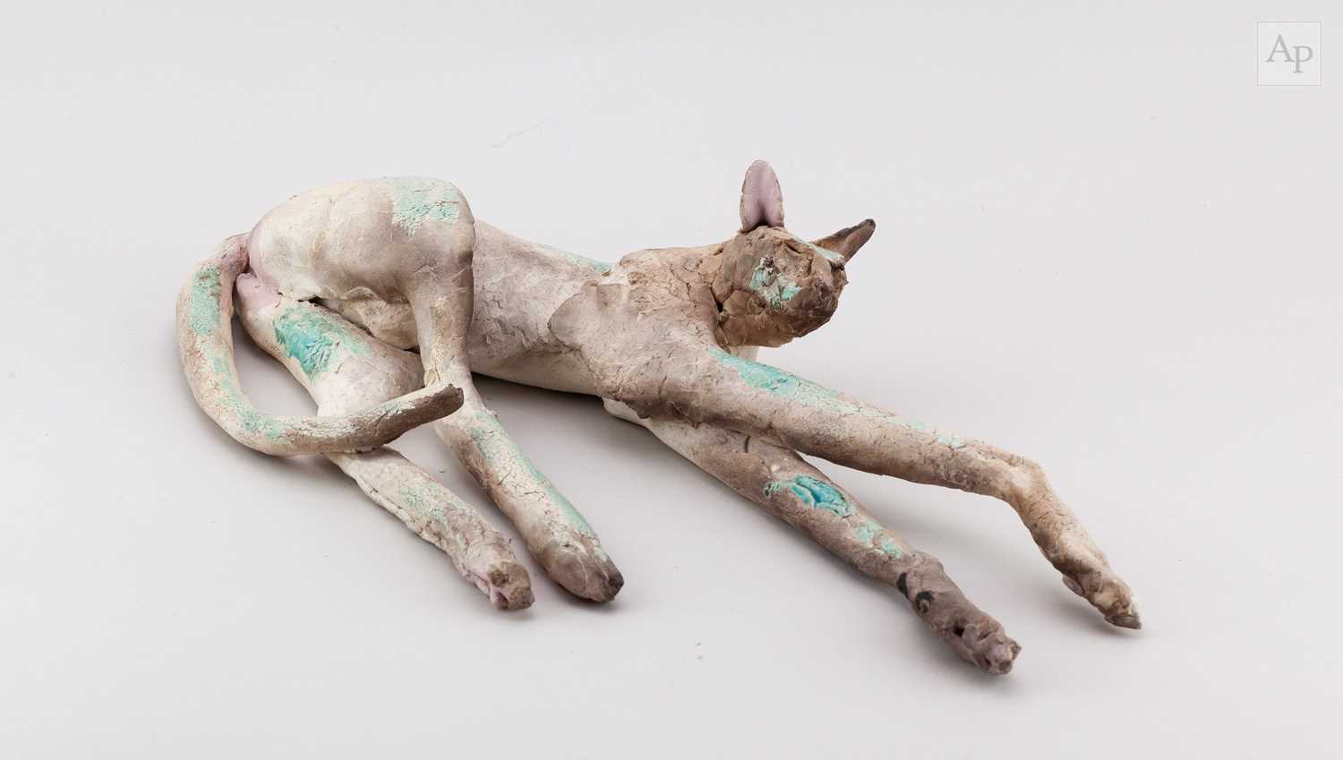 Lot 306 - EMMA RODGERS (born 1974); an earthenware