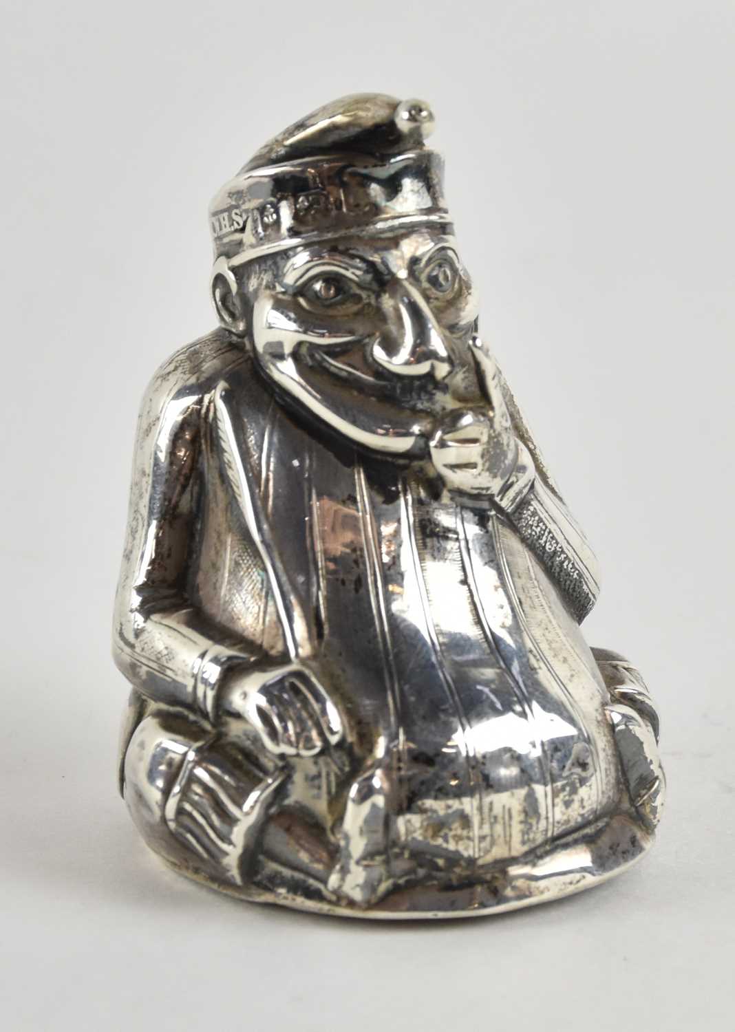 Lot 1201 - WILLIAM HENRY SPARROW; an Edward VII