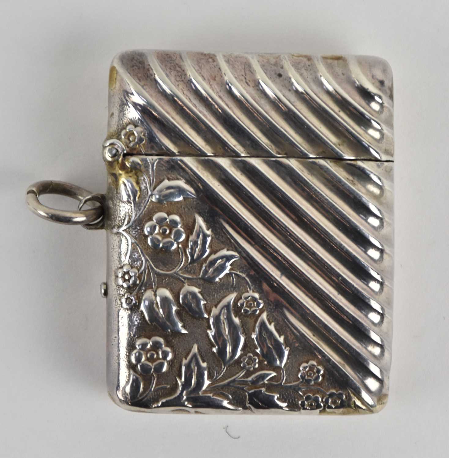 Lot 1272 - THOMAS ACOTT & CO; a late Victorian