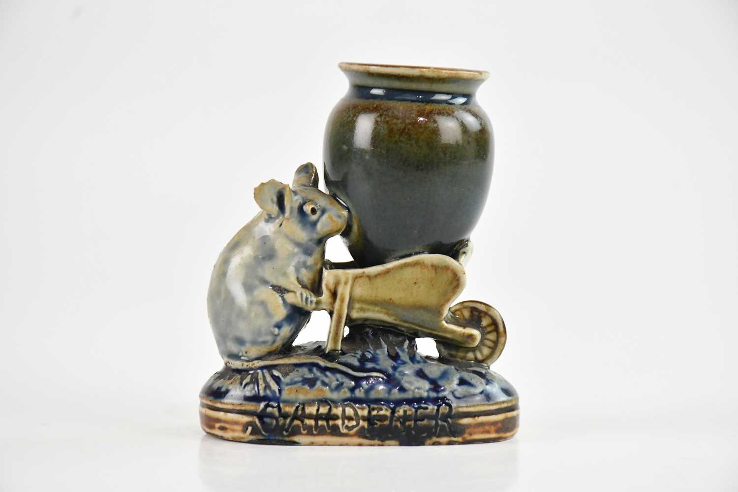 Lot 1 - GEORGE TINWORTH (1843-1913) for DOULTON