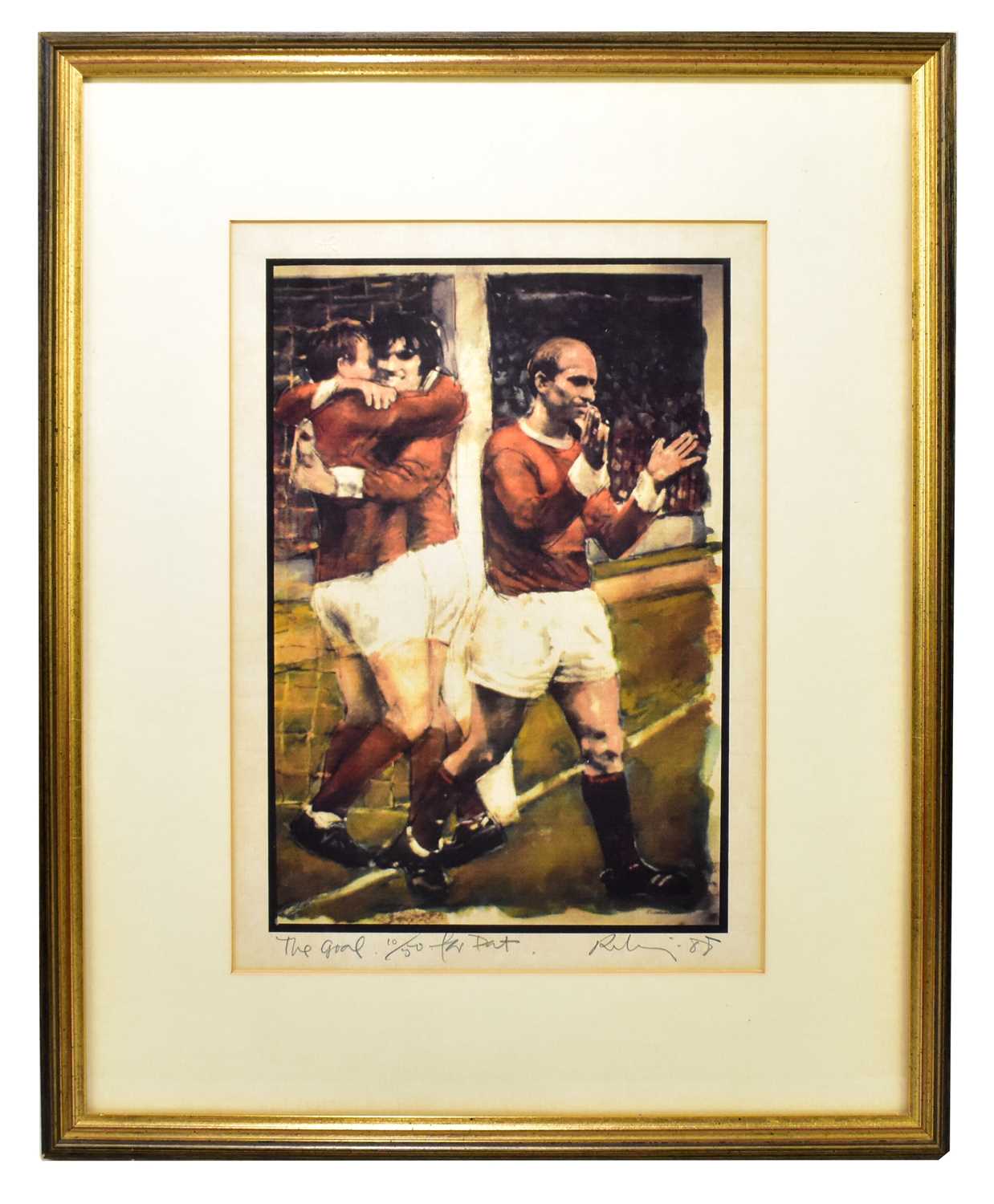 Lot 1379 - HAROLD FRANCIS RILEY BL.D. Litt FRCS (HON)