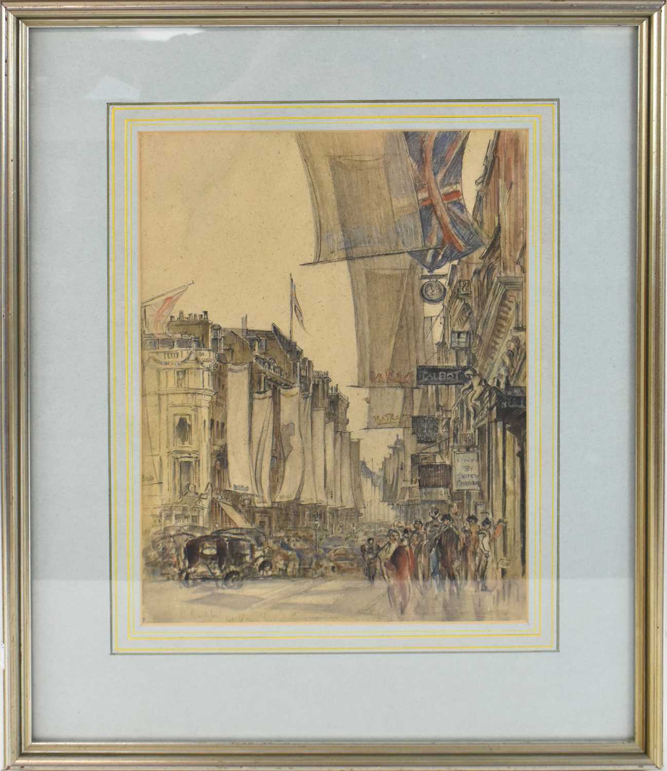 Lot 160 - ATTRIBUTED TO WILLIAM SIDNEY CAUSER;