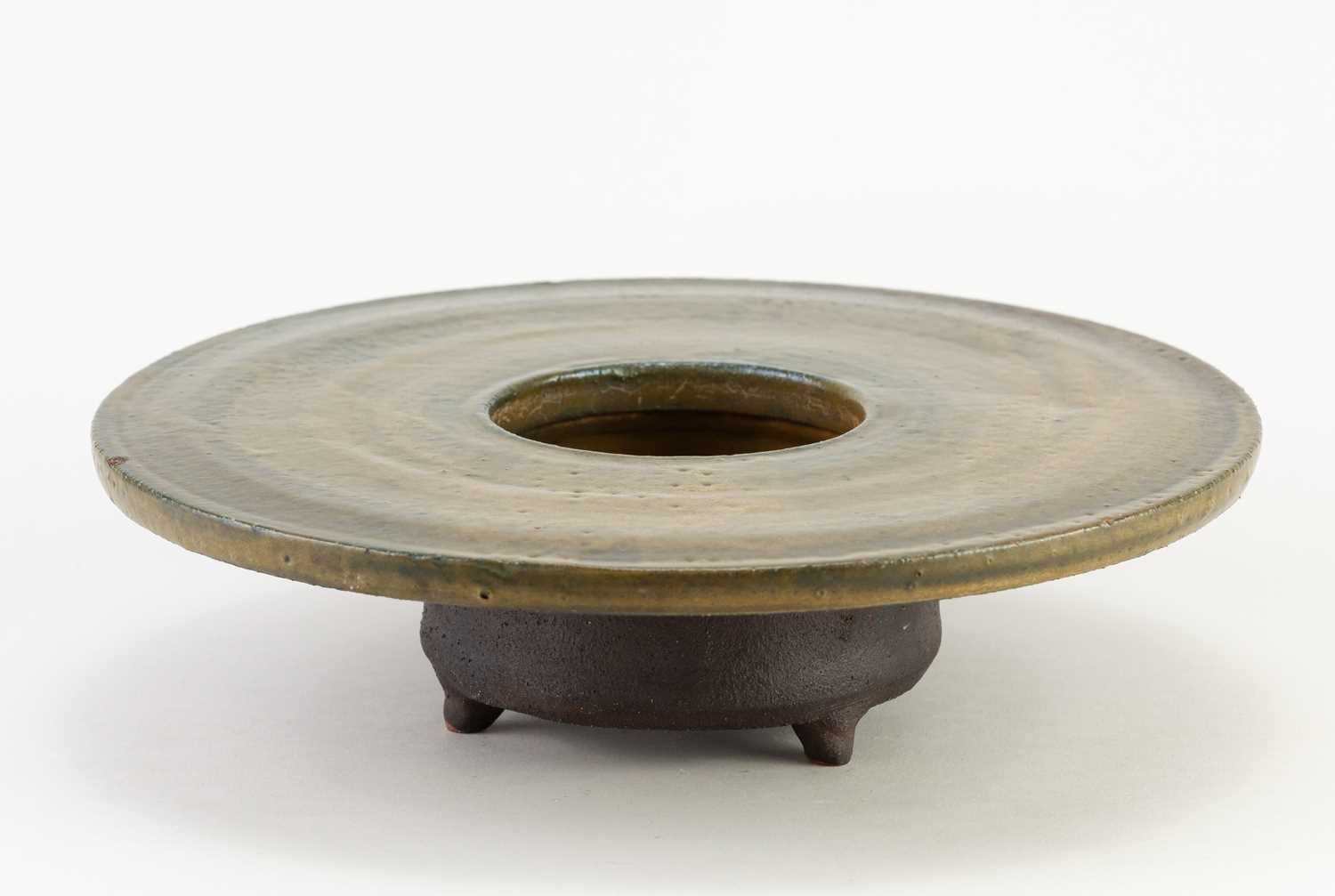 Lot 295 - CLIVE BROOKER (1934-2005); an earthenware
