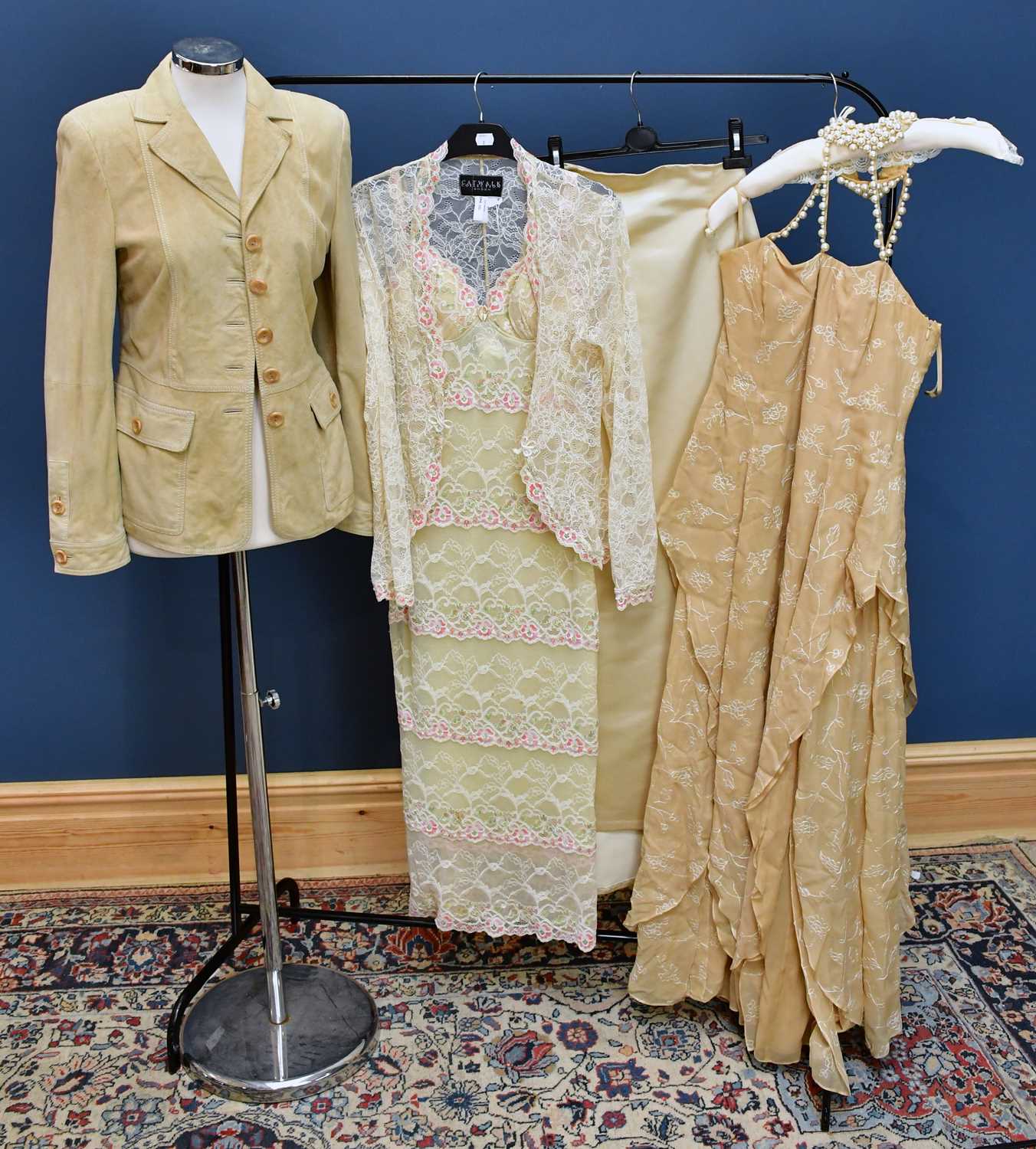 Lot 740 - CATWALK COLLECTION LONDON; a full length