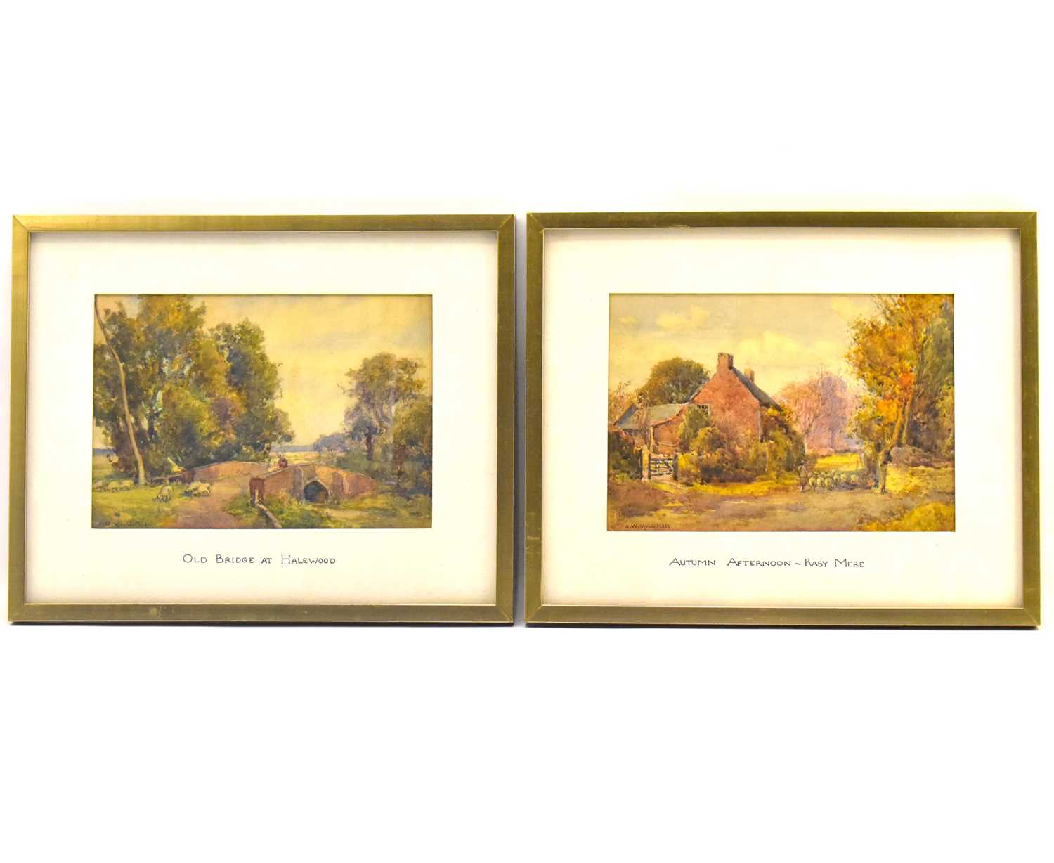 Lot 546 - R. W. 'ROBERT' MILLIKEN (born 1920);