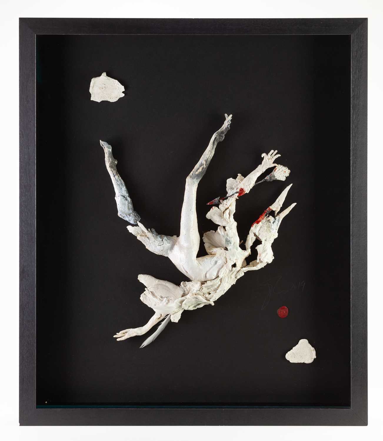 Lot 79 - EMMA RODGERS (born 1974); 'Transformation: