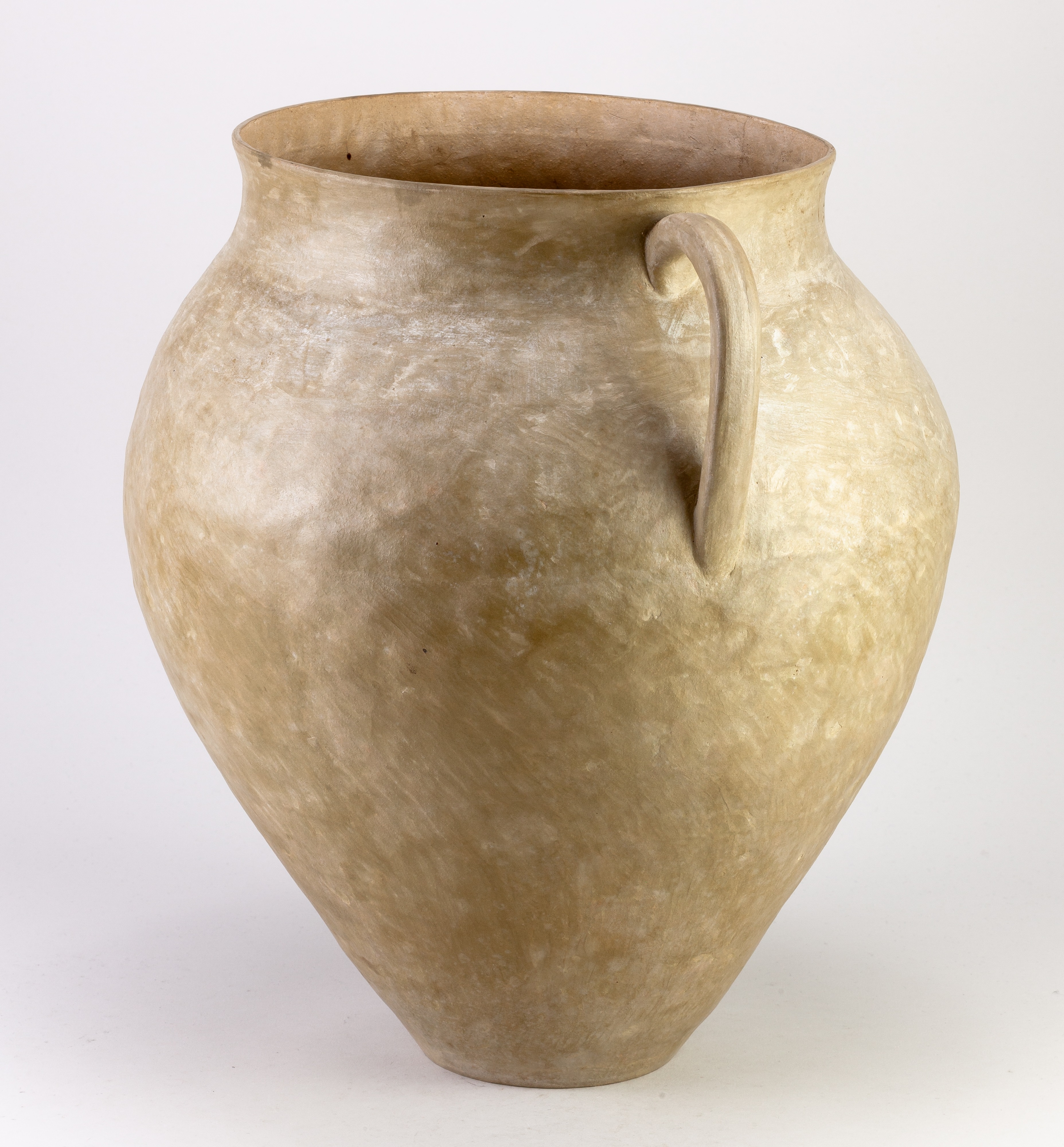 Lot 186 - GAIL FOX (born 1955); a large earthenware