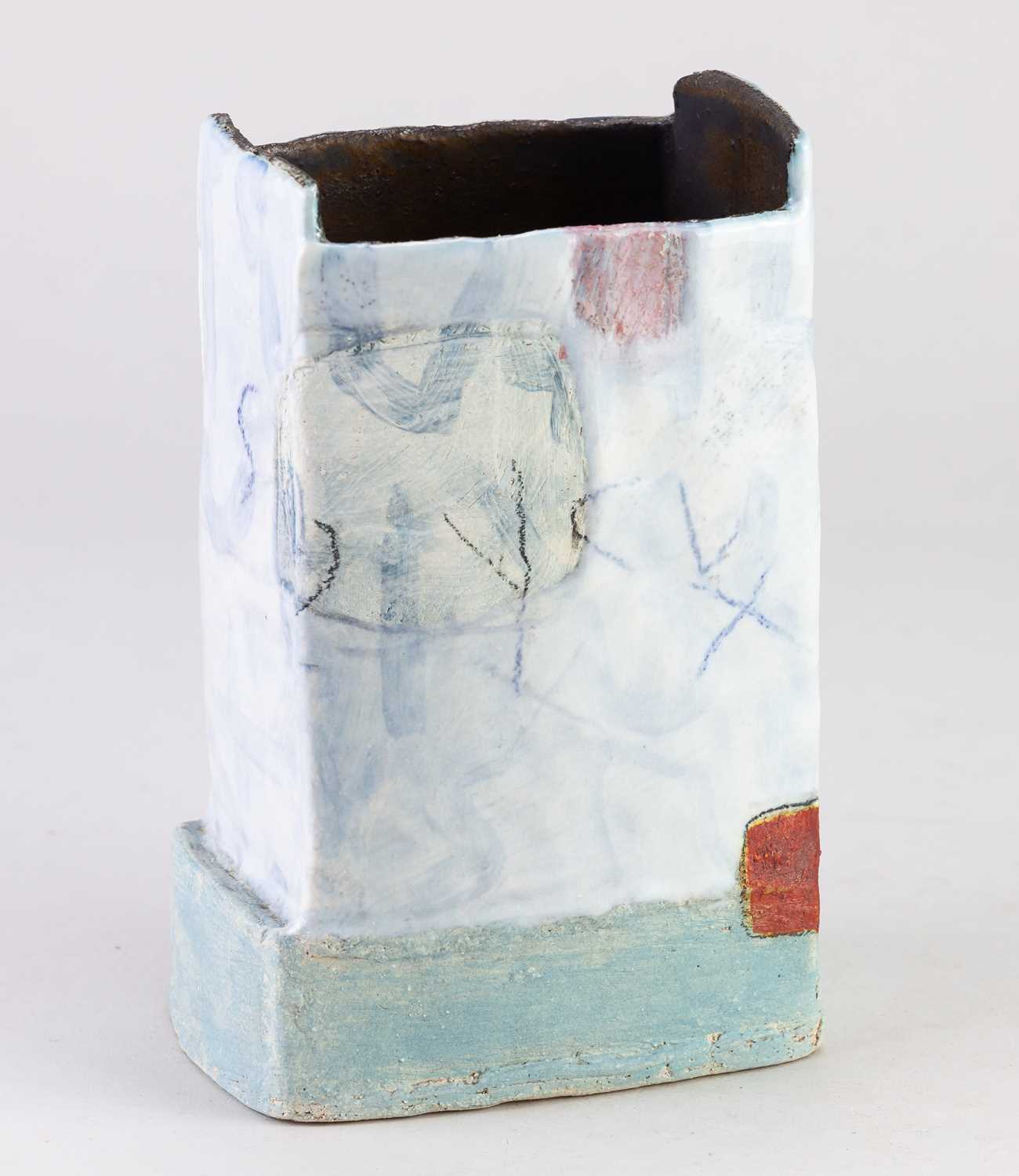 Lot 119 - CRAIG UNDERHILL (born 1968); 'Low Red', a