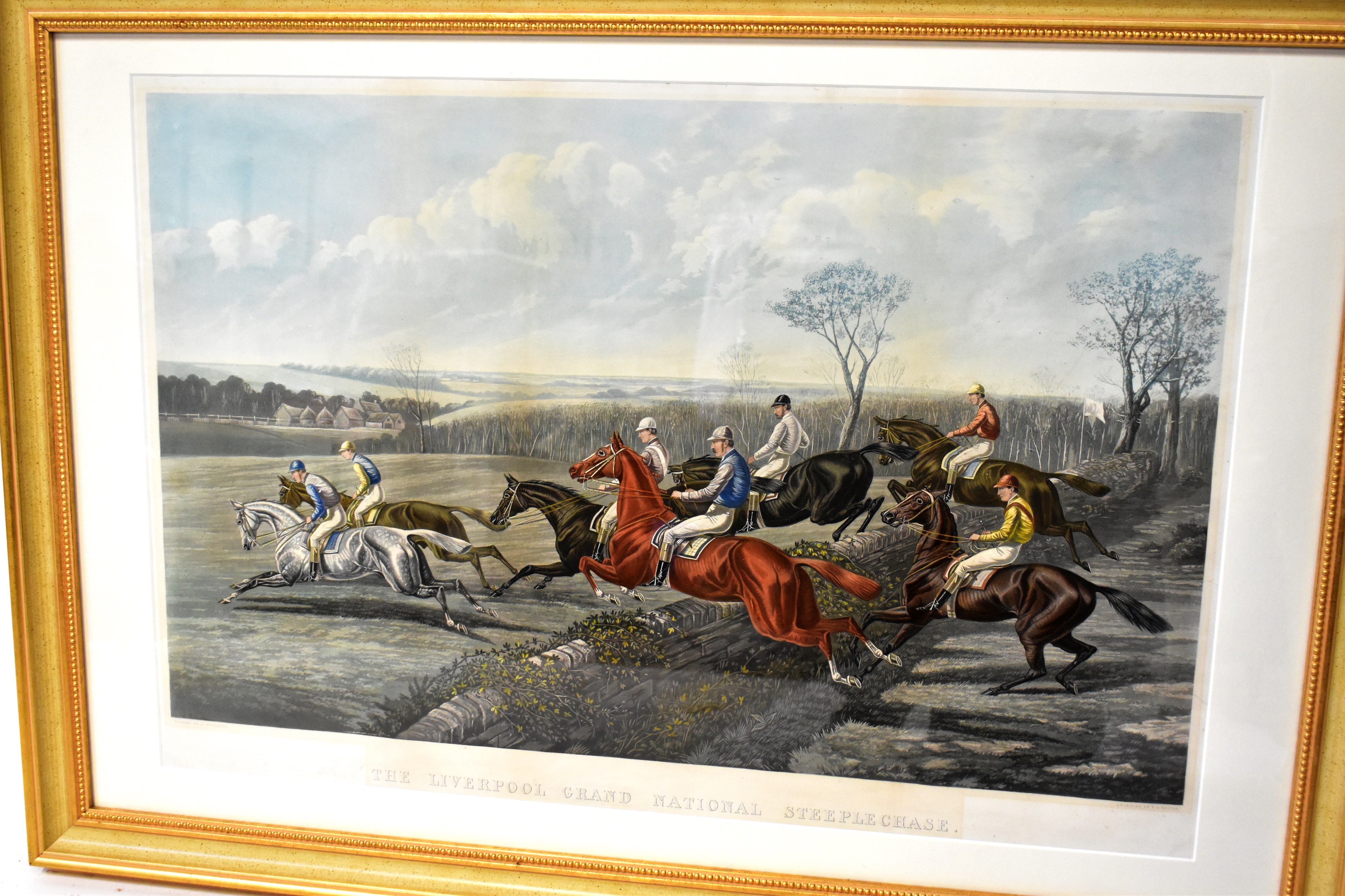 Lot 599 - HESTER AFTER JOHN STURGESS: hand coloured