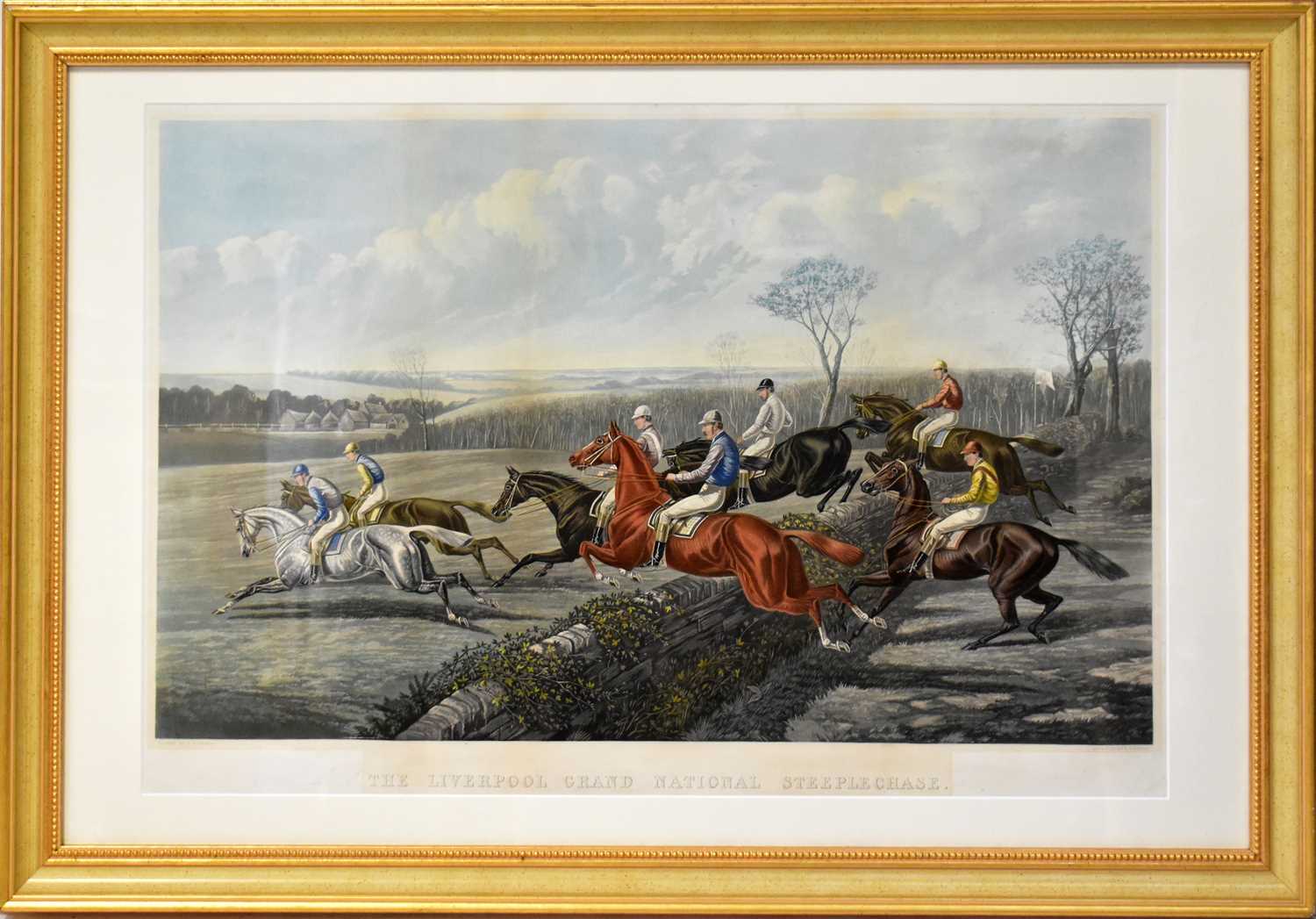 Lot 599 - HESTER AFTER JOHN STURGESS: hand coloured