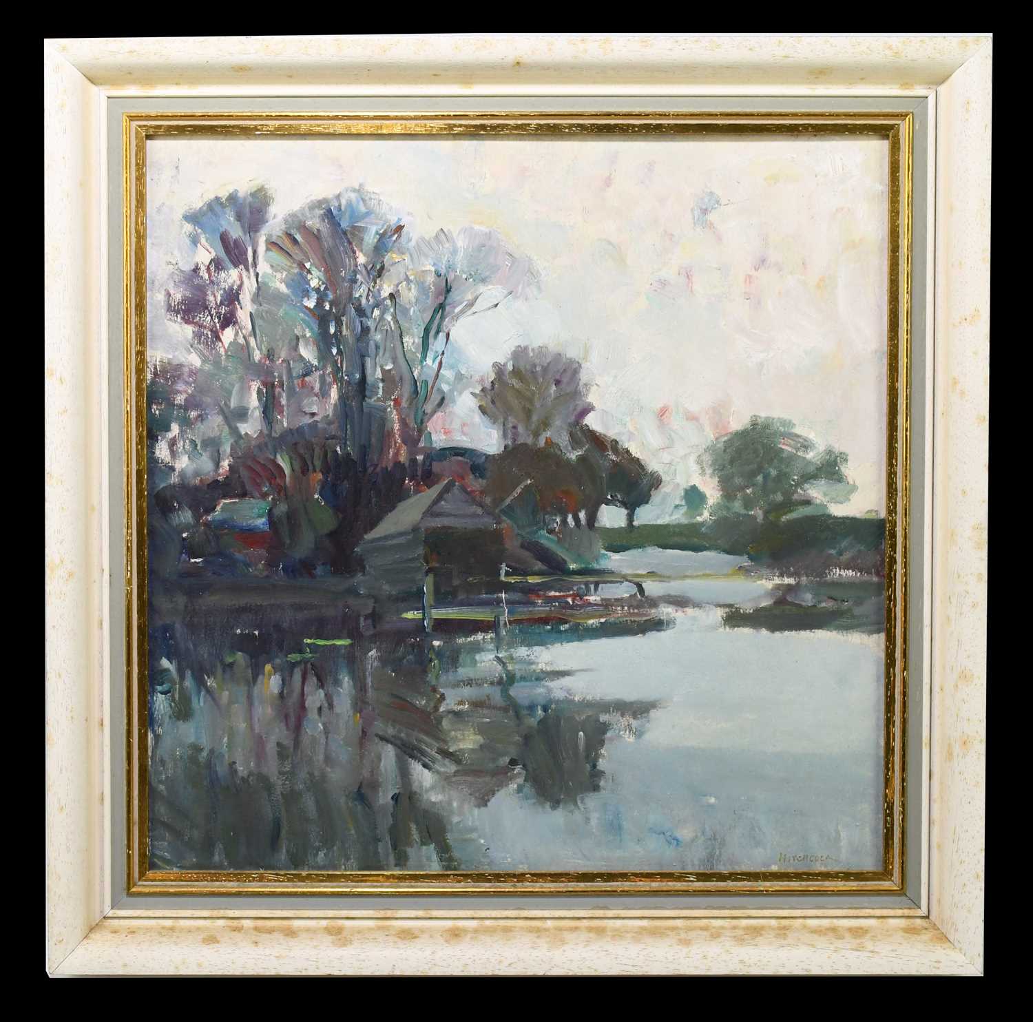 Lot 1339 - THEODORE CHARLES BASIL HITCHCOCK