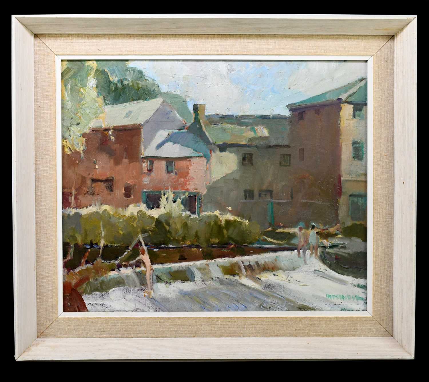Lot 1341 - THEODORE CHARLES BASIL HITCHCOCK