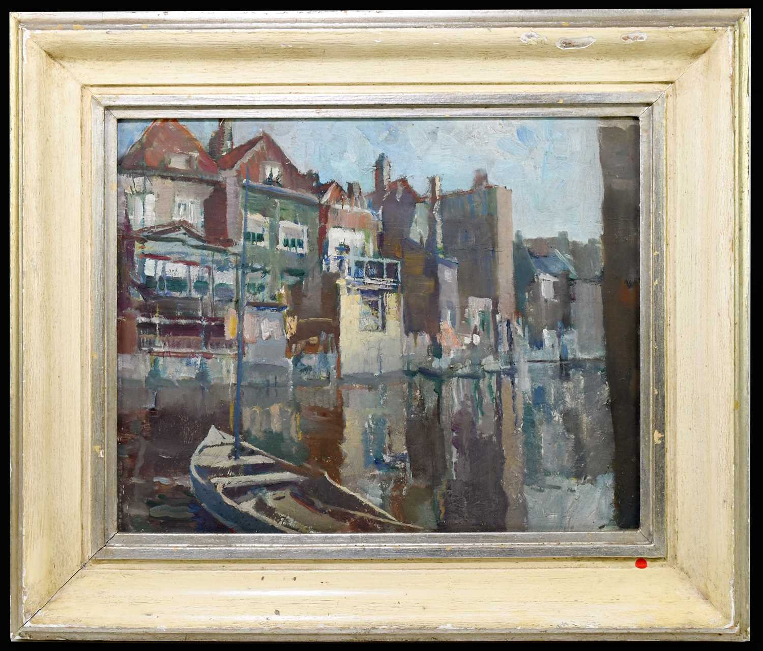 Lot 1347 - THEODORE CHARLES BASIL HITCHCOCK
