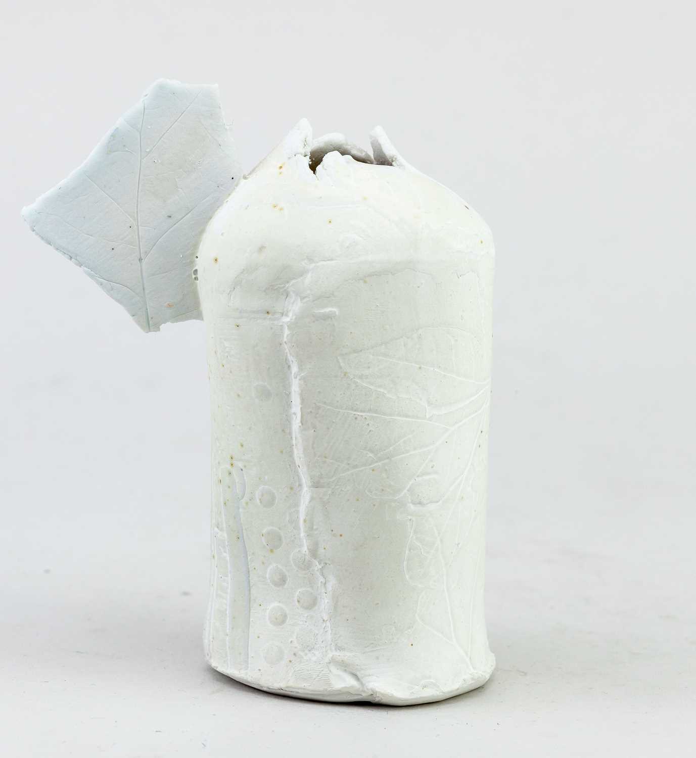 Lot 195 - JANE WHEELER (born 1950); 'Chalk Beach