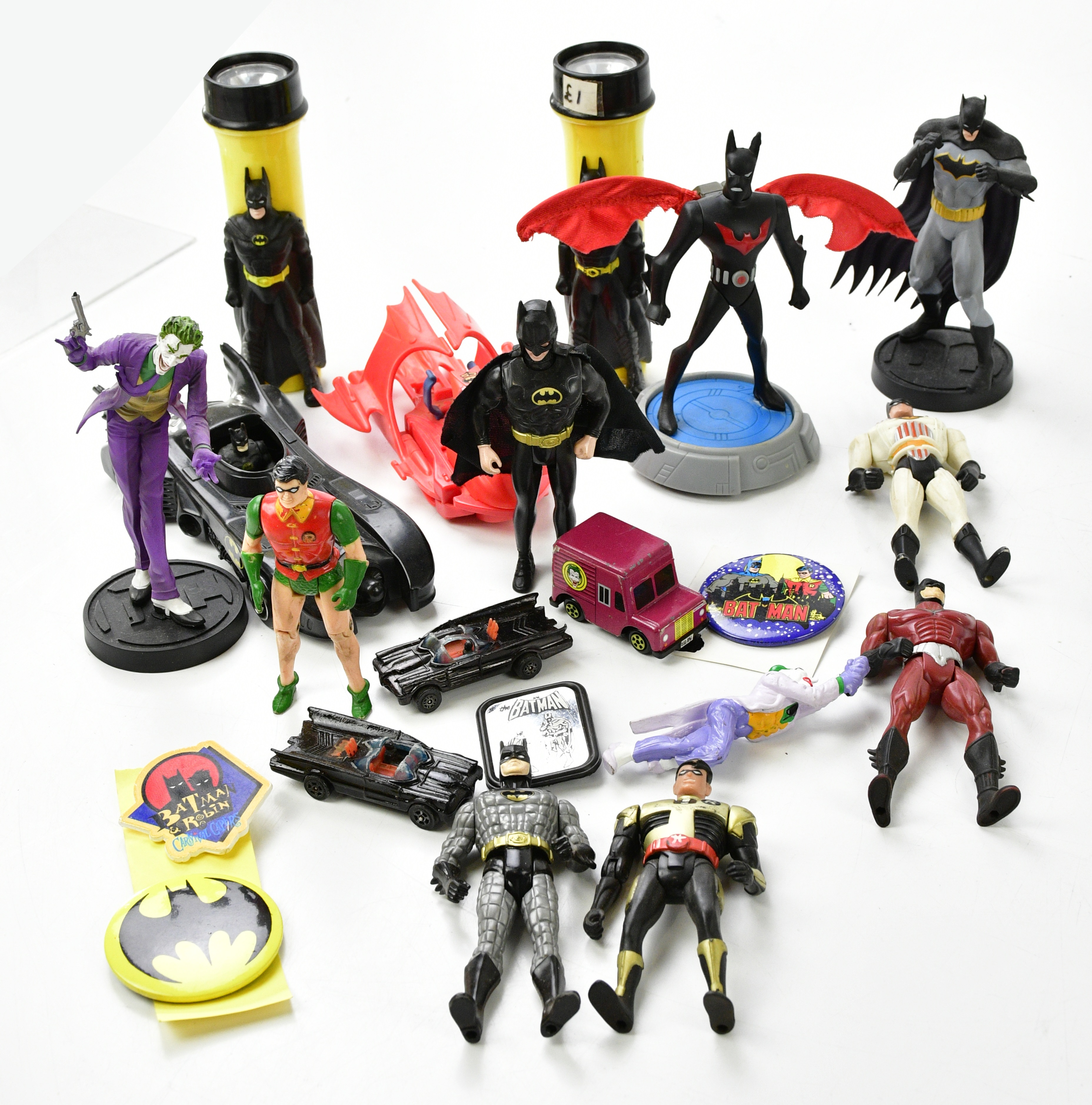Lot 4508 - GERRY ANDERSON; a collection of various