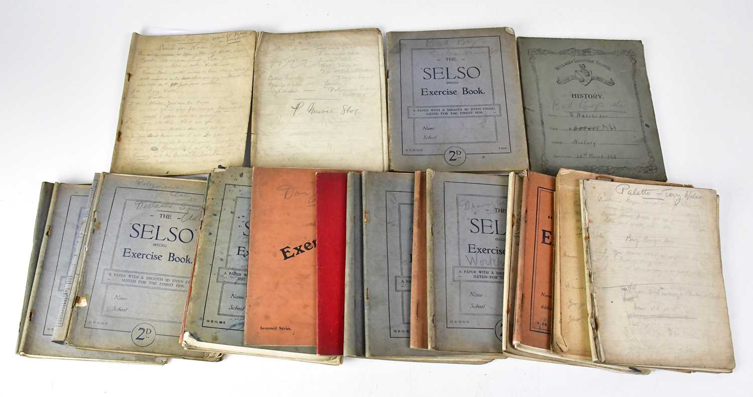Lot 544 - RICHARD BATCHELOR ‘DICK BATCH’ (1877-1961);