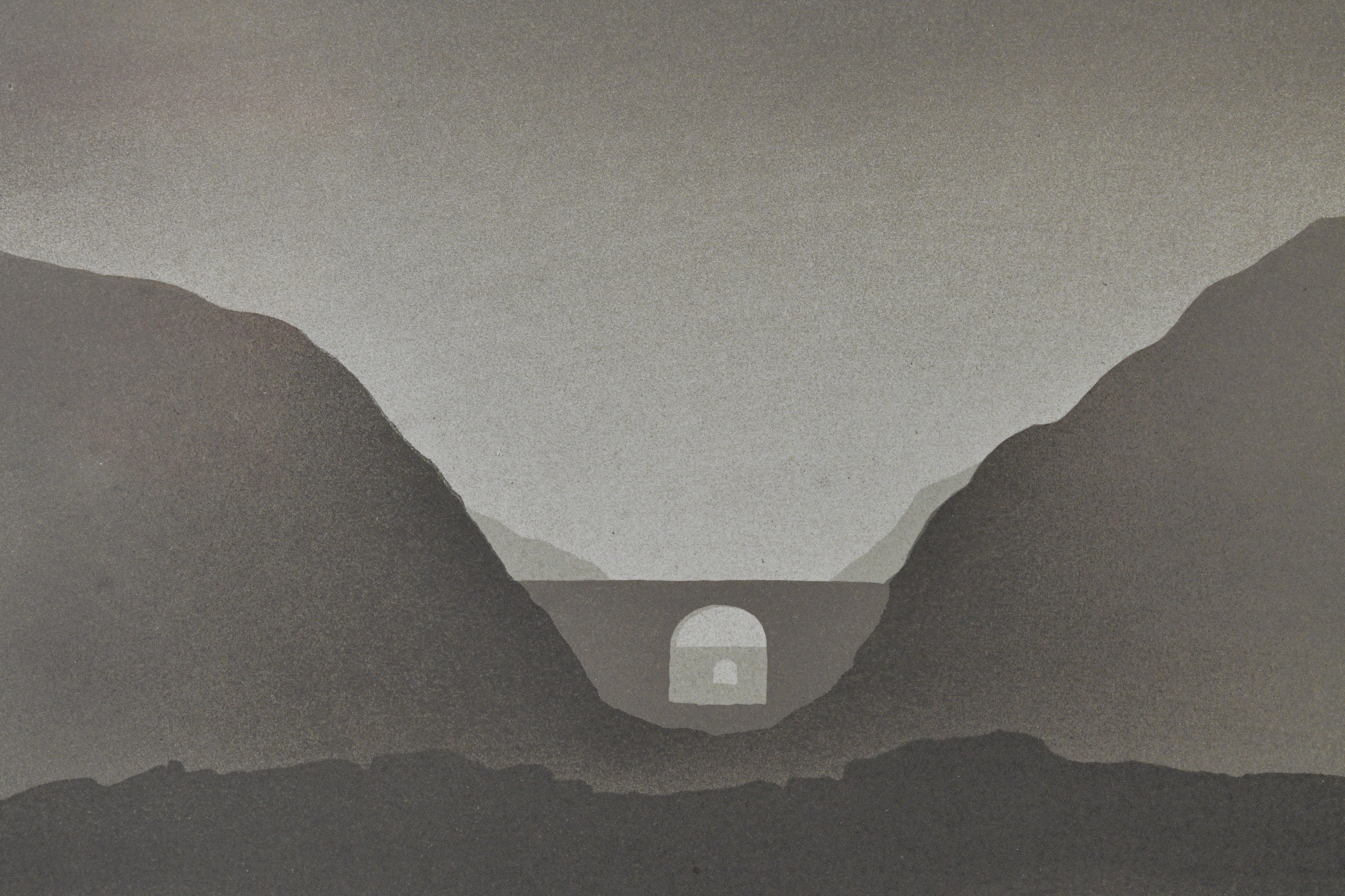 Lot 92 - TREVOR GRIMSHAW (1947-2001); a signed limited