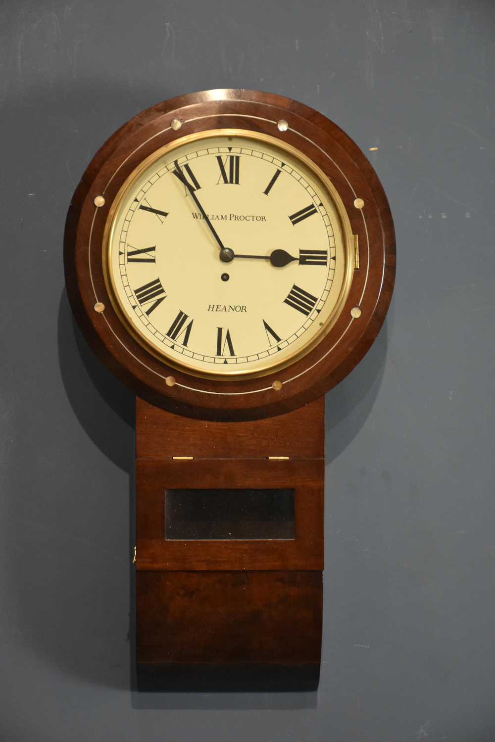 Lot 2035 - WILLIAM PROCTOR, HEANOR; a 19th century
