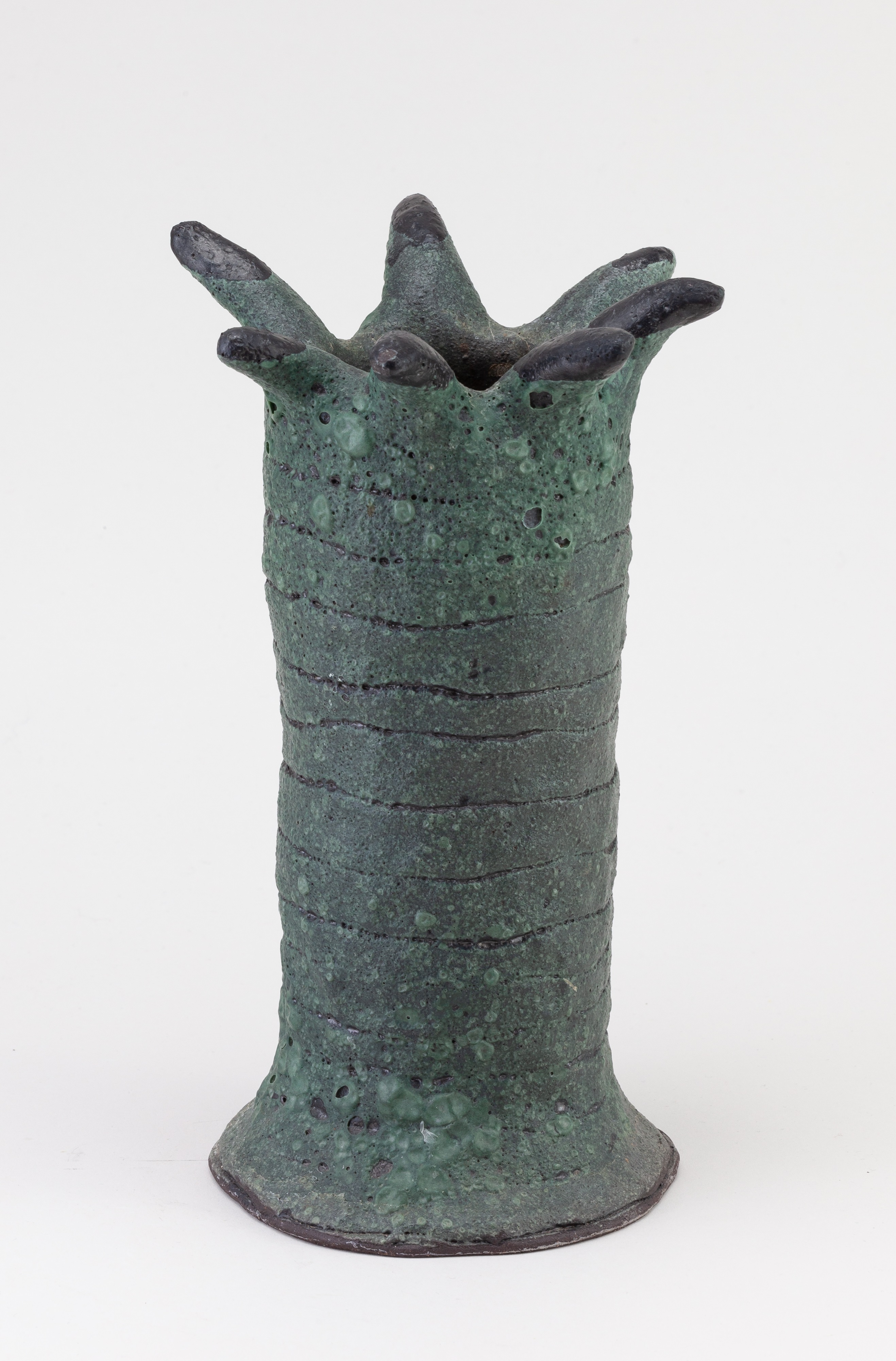 Lot 115 - DAN ARBEID (1928-2010); a cylindrical