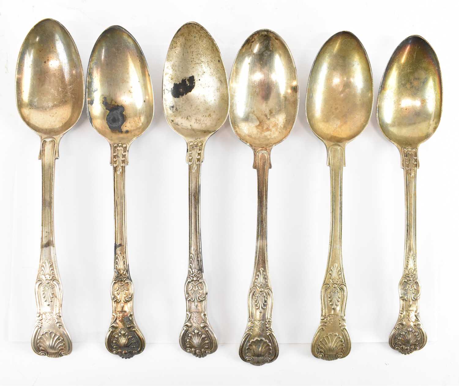 Lot 592 - CHARLES BOYTON II; a pair of Victorian