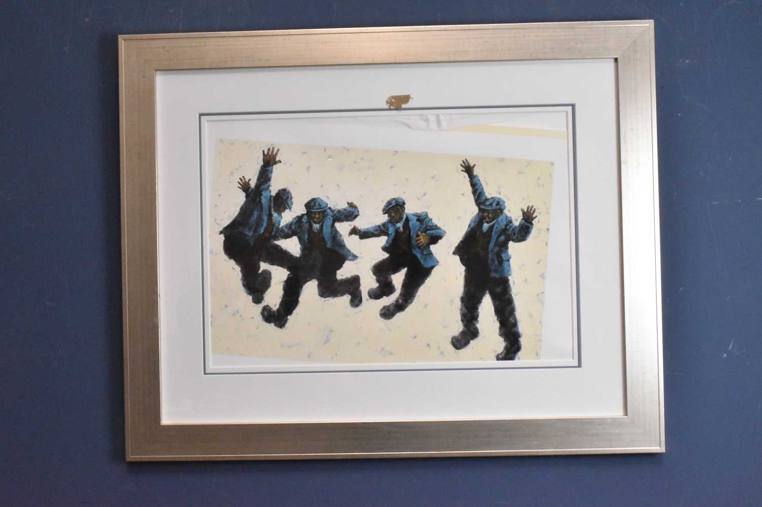Lot 2600 - ALEXANDER MILLAR (born 1960); pencil signed