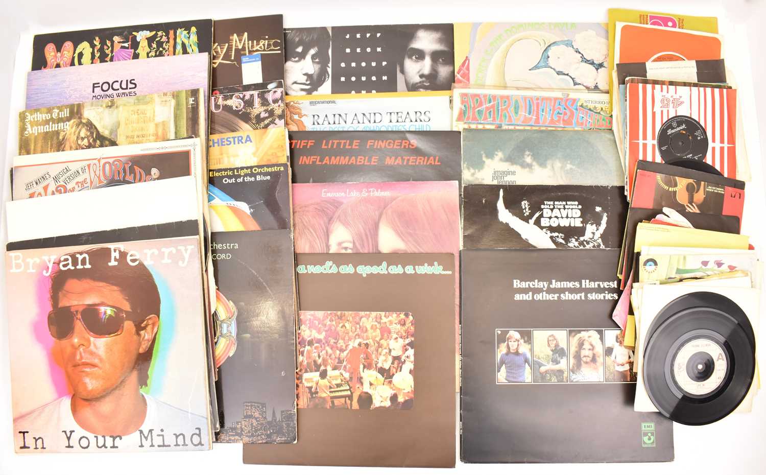 Lot 228 - ROCK AND POP; Jethro Tull 'Aqualung' Turkish