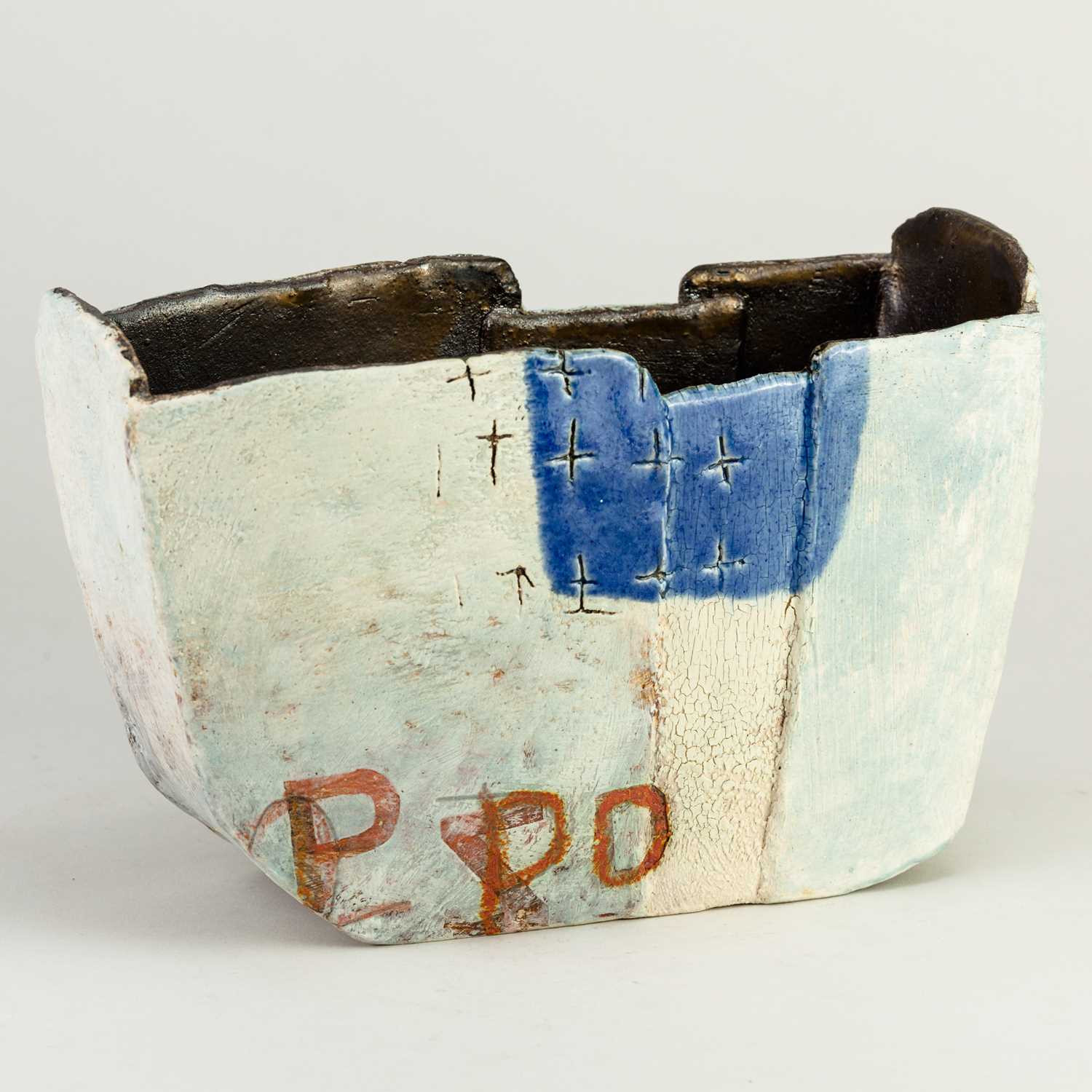 Lot 163 - CRAIG UNDERHILL (born 1968); 'Harbour