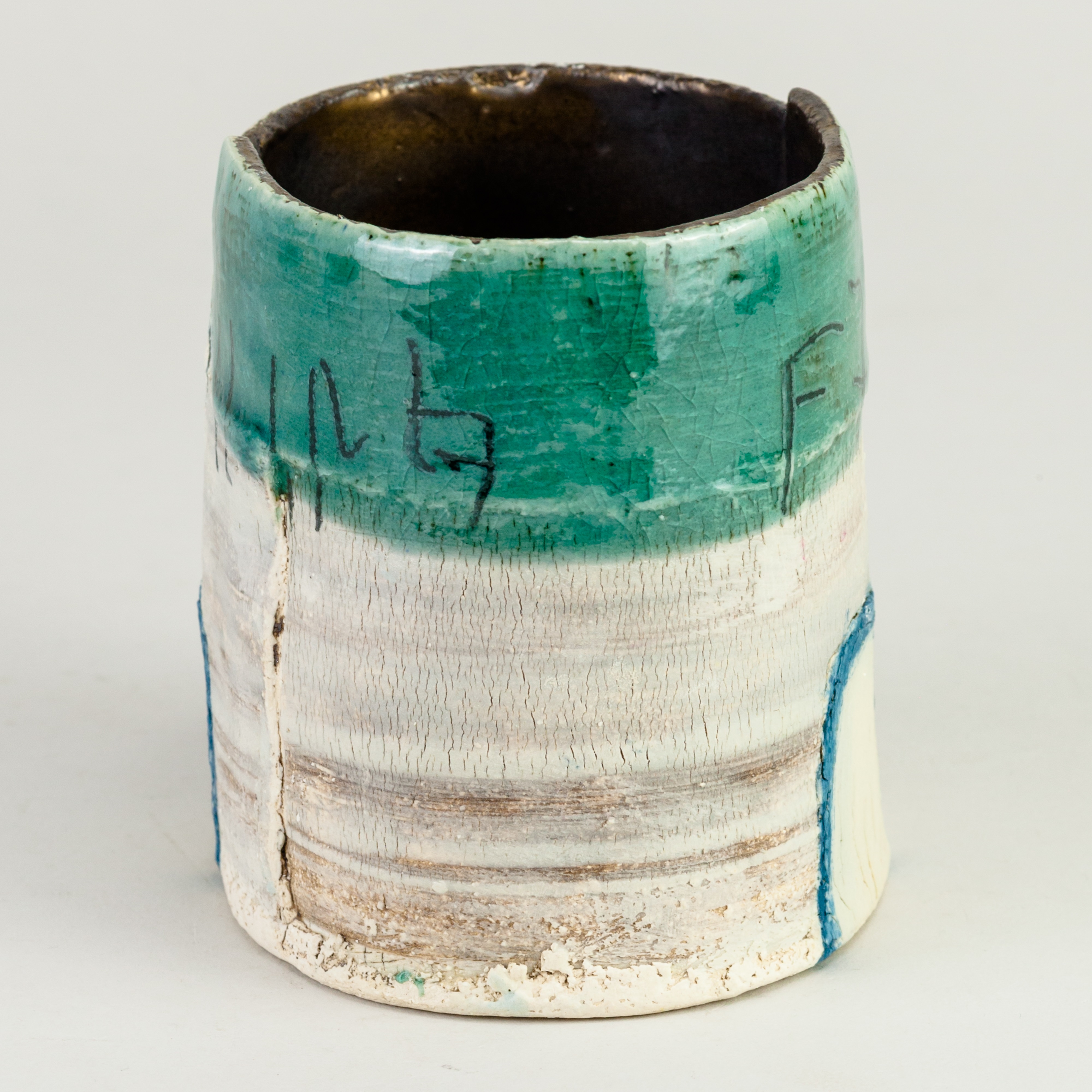 Lot 165 - CRAIG UNDERHILL (born 1968); 'Small Vessel
