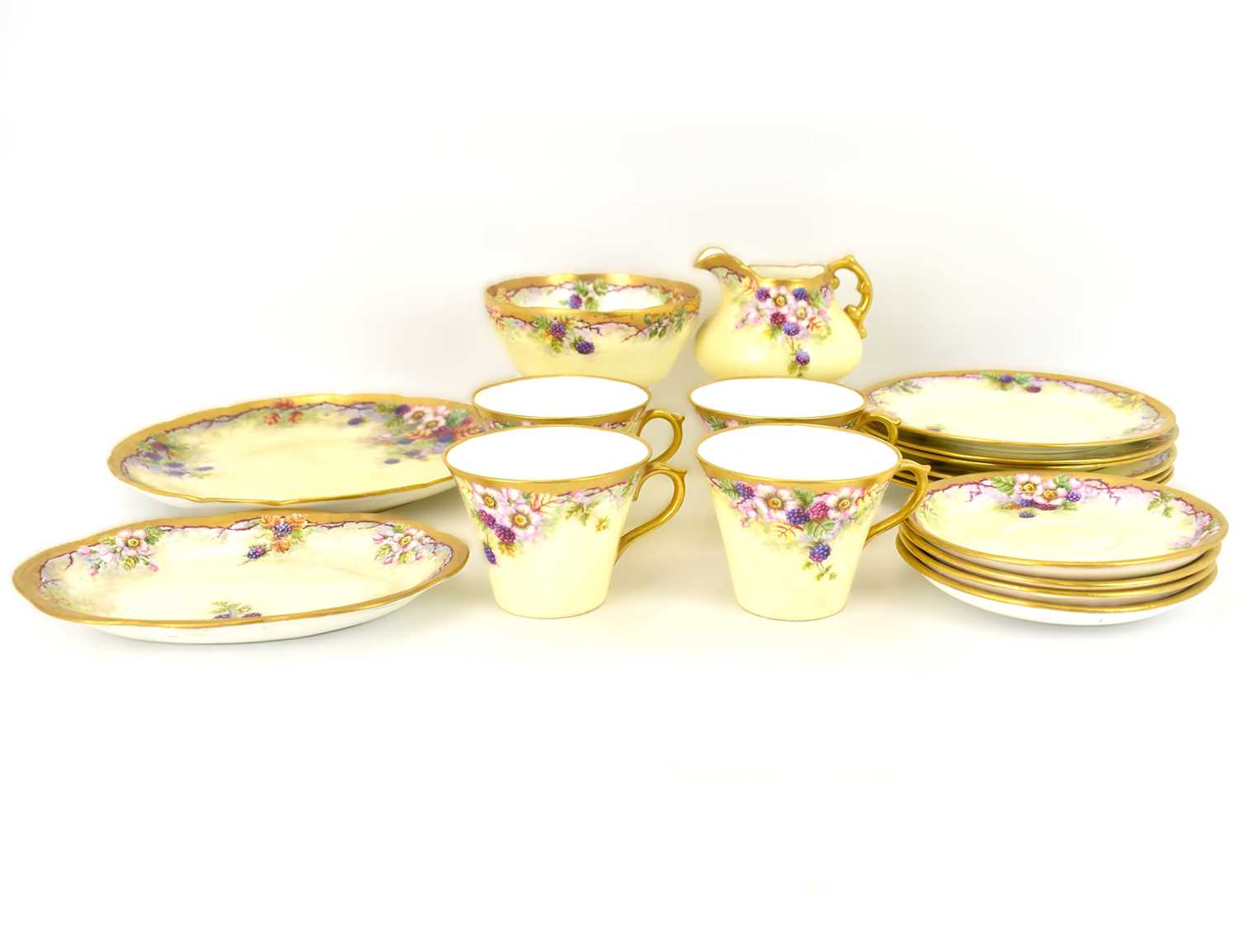 Lot 326 - ISABEL ASPDEN CARLETON; a circa 1944